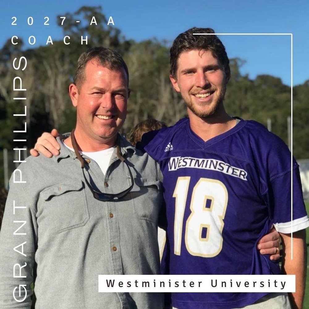 Coaches — Oregon Pride Lacrosse