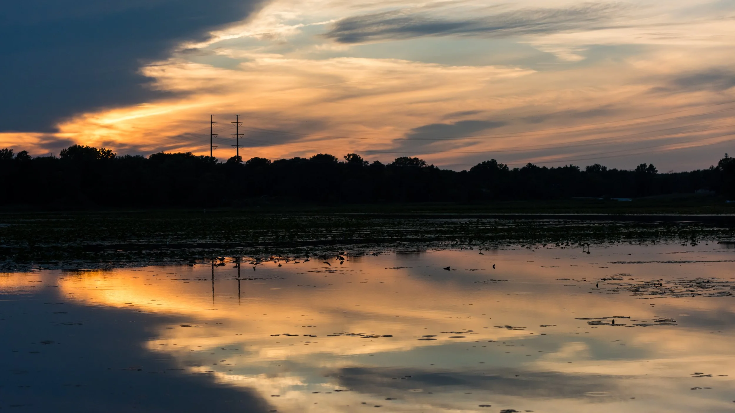 Hudson Lake Conservation Association