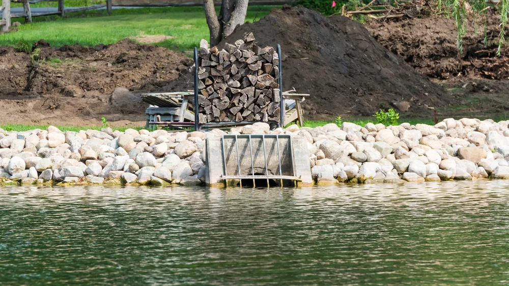 Dredging – Sediment Removal — Hudson Lake Conservation Association