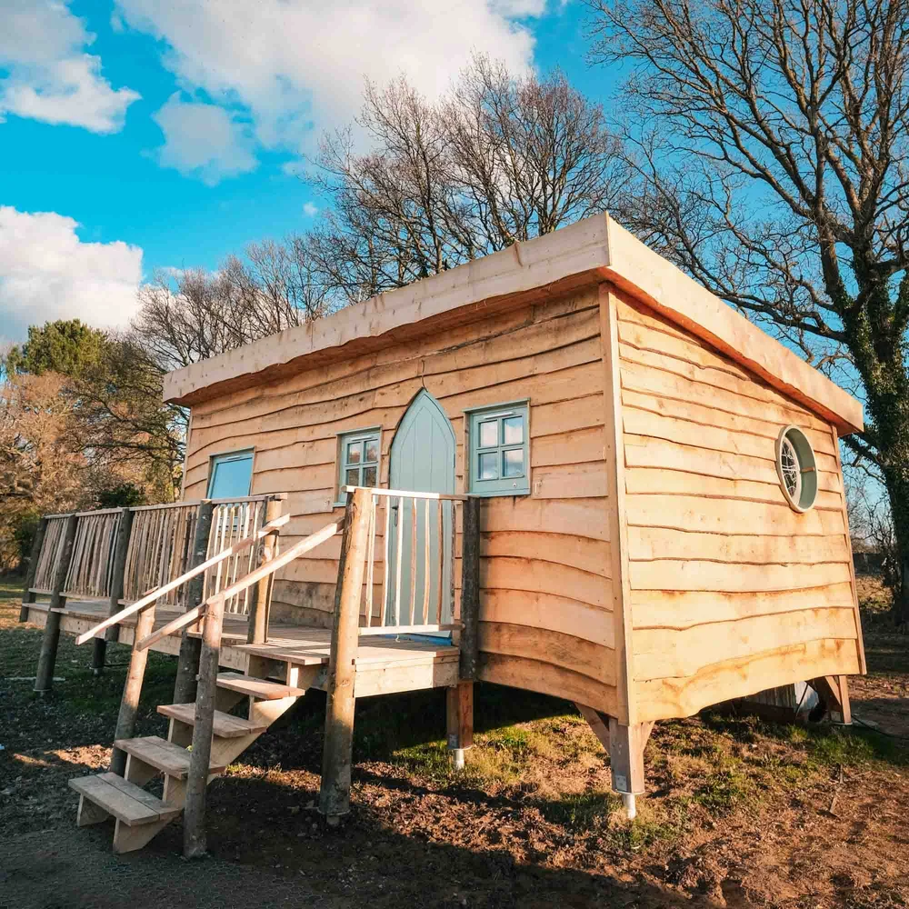 Stay With Us — Starcroft Farm Cabins