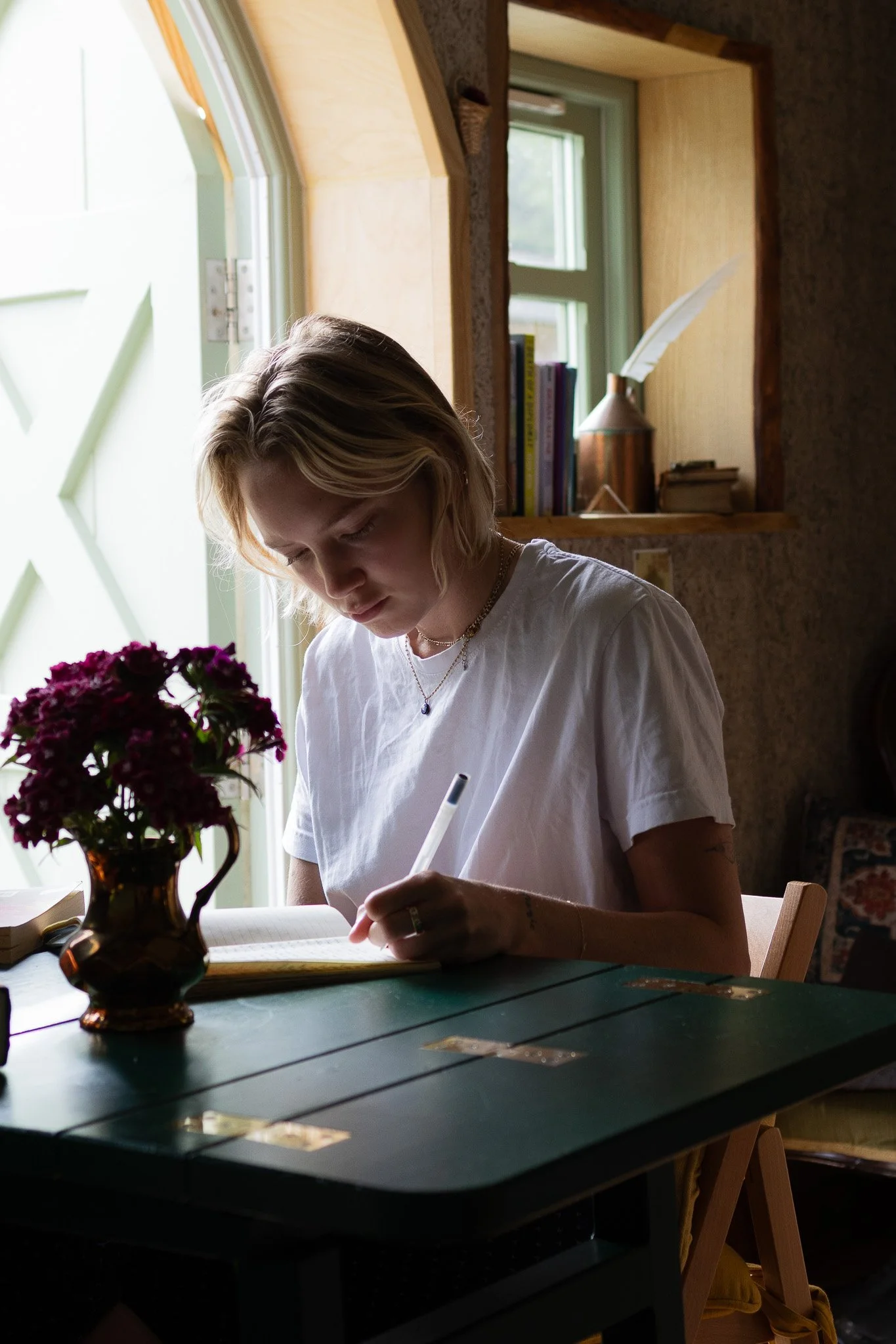 Writing retreats — Starcroft Farm Cabins