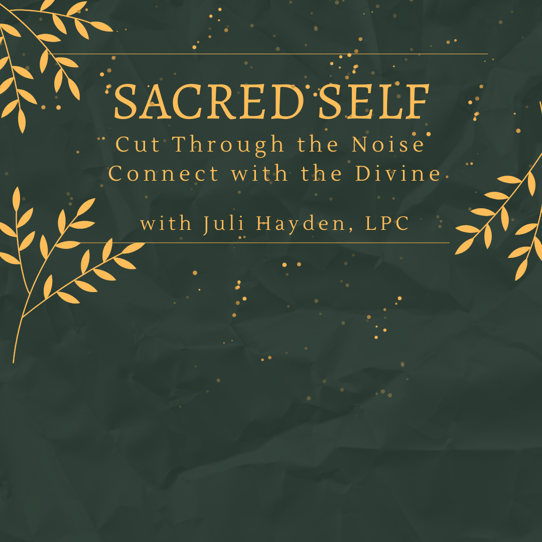 Sacred Self Course — Heart Alchemy