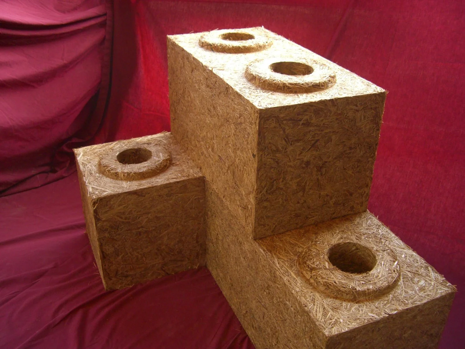 Product — STAK BLOCK