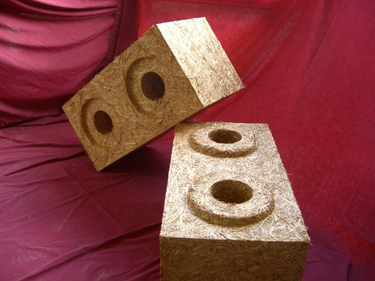 Product — STAK BLOCK