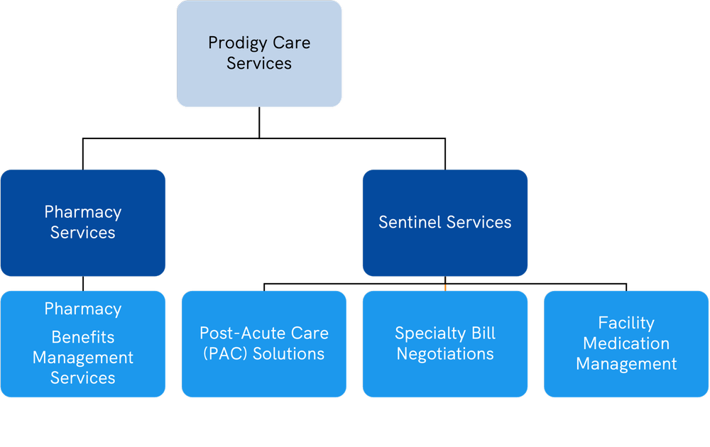 Overview of Pharmacy Solutions — Prodigy Care Services