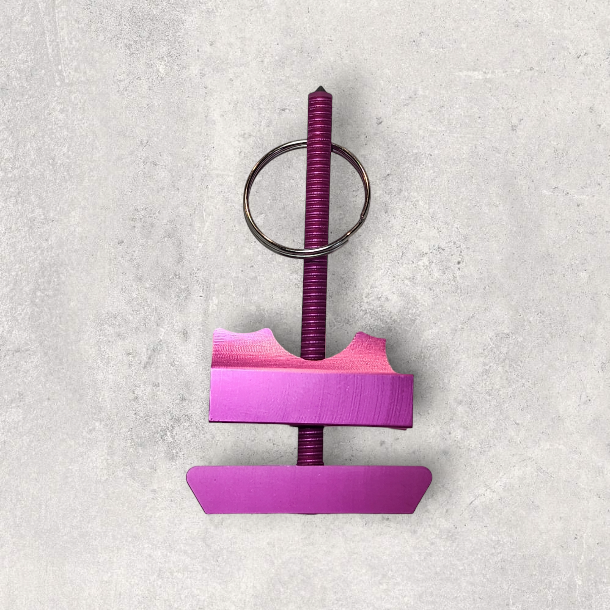 Stall Smart Safety Tool-Portable Stall lock & Purse Hanger