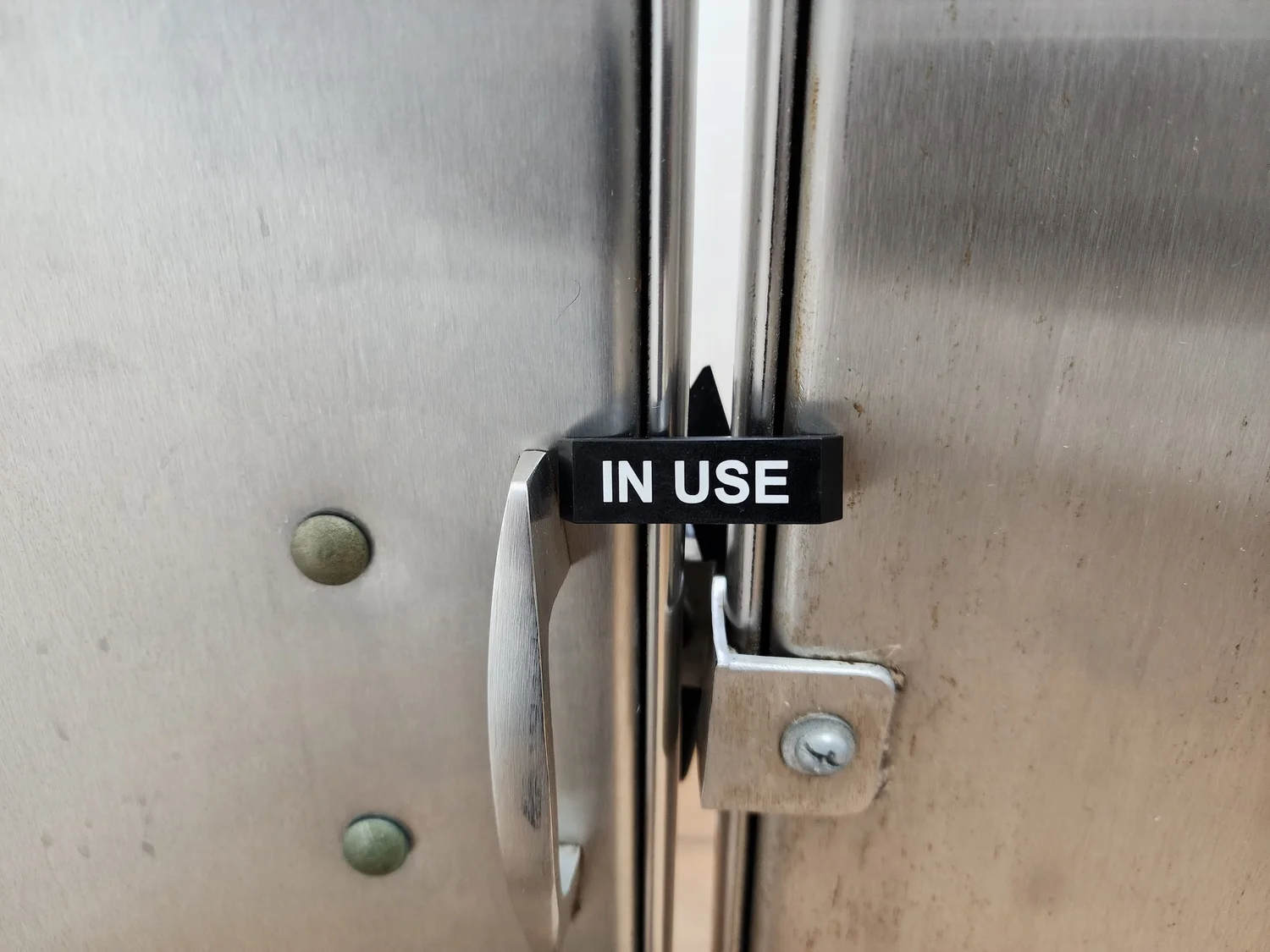 Stall Smart Safety Tool-Portable Stall lock & Purse Hanger