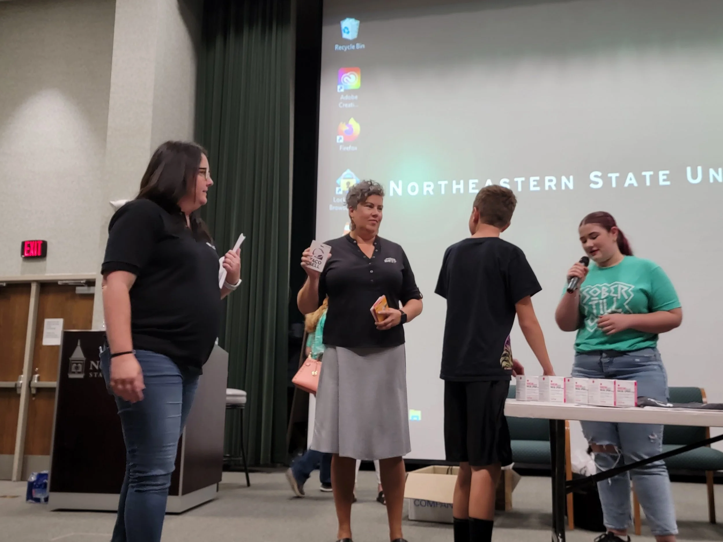 Wagoner — WRAP Project