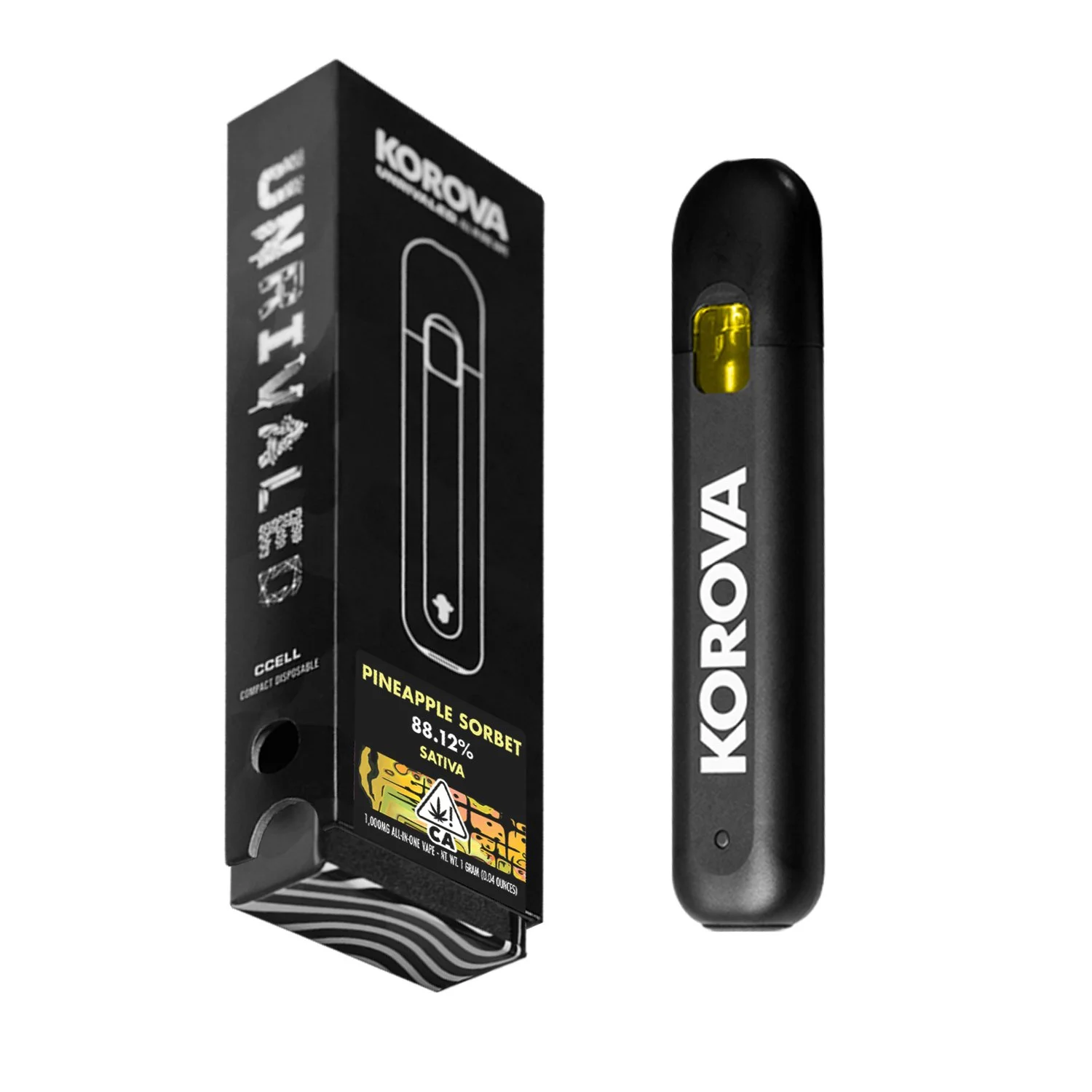 VAPE — Korova
