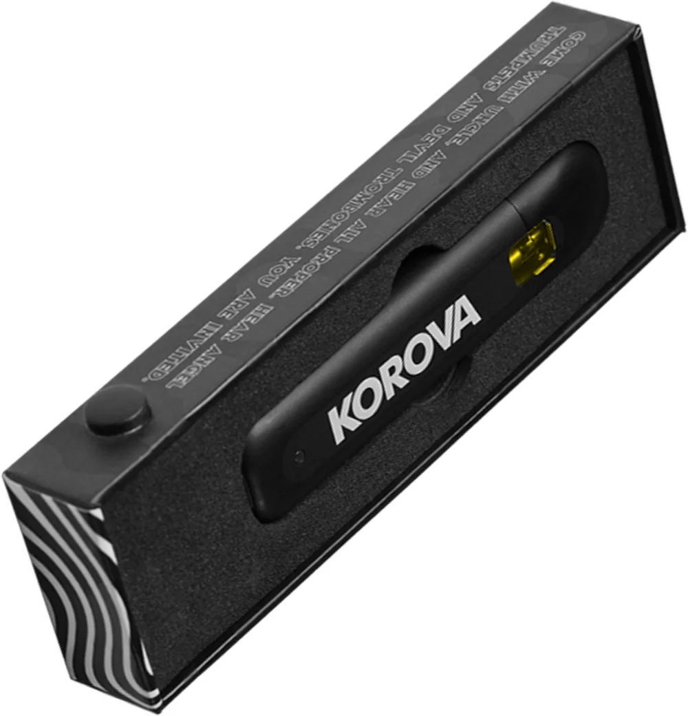 VAPE — Korova