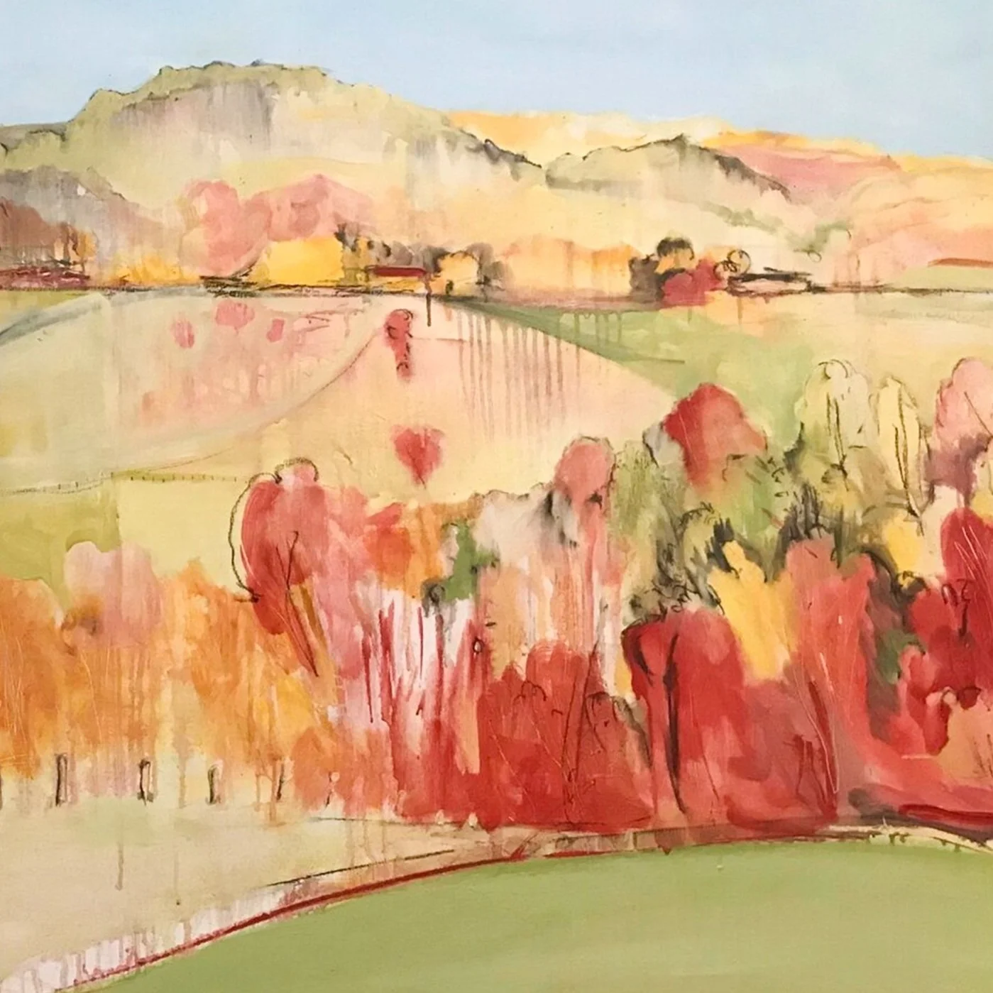 Art gallery Byron Bay | Thomgallery