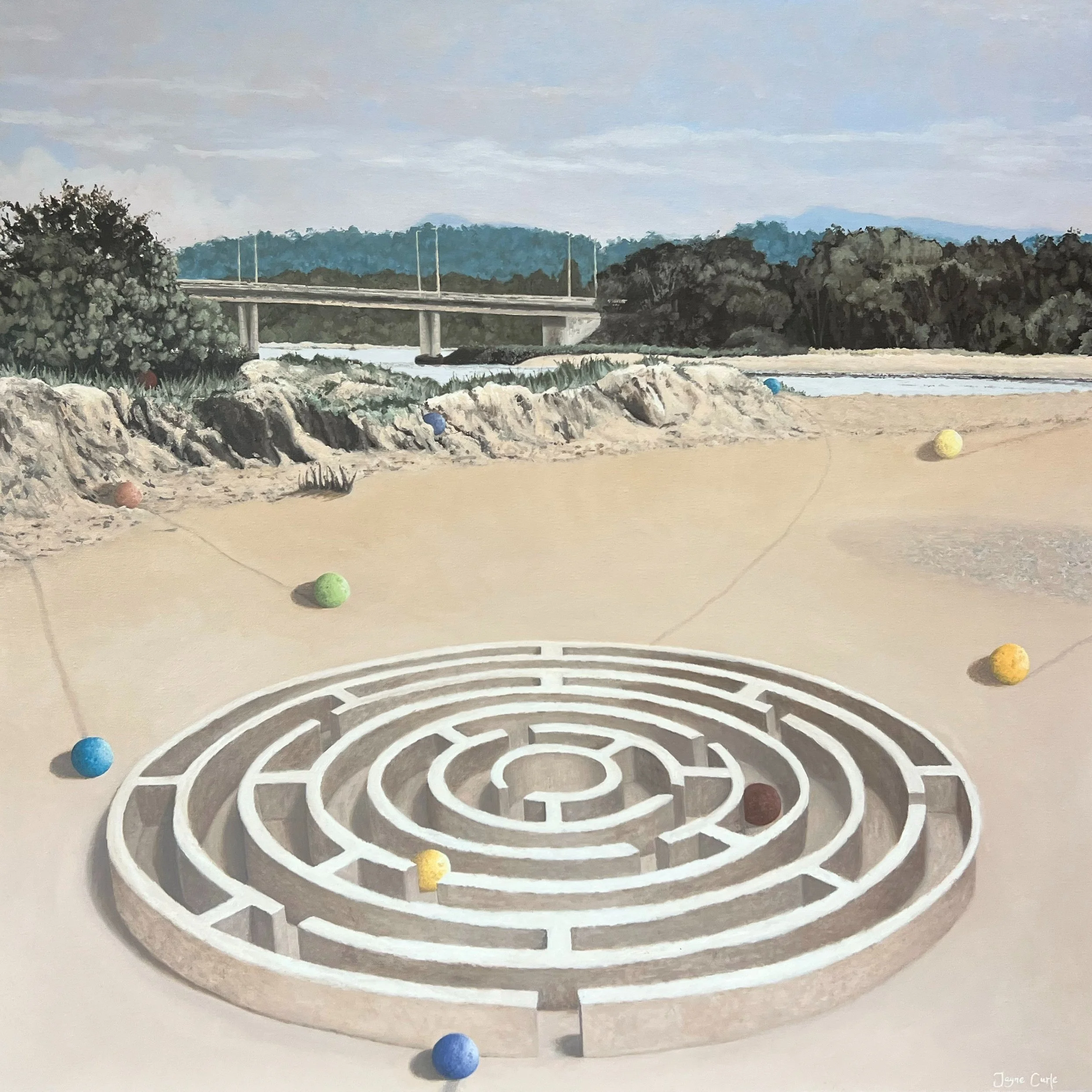 Jayne Curle — Thomgallery