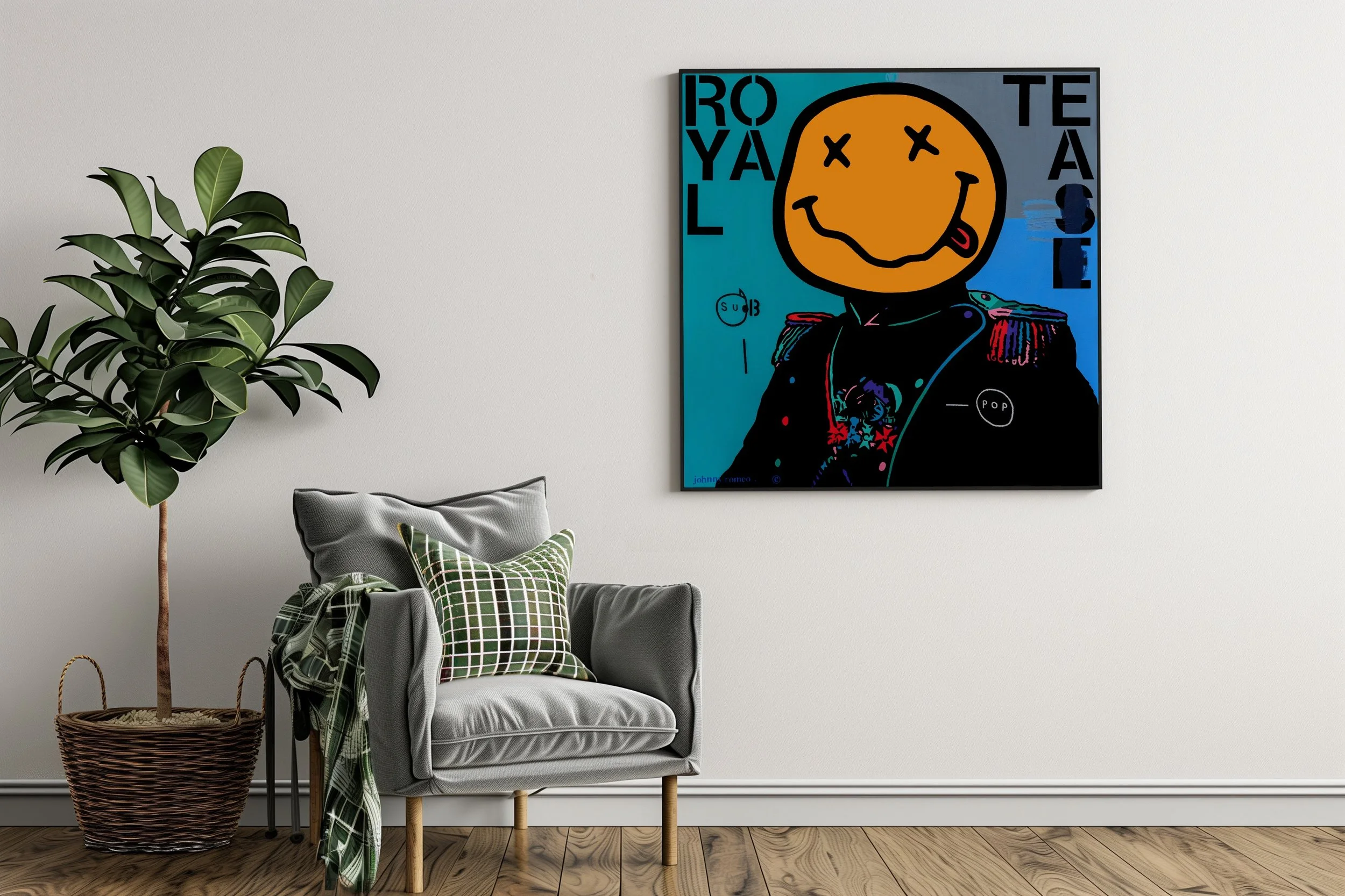 General 2 — Thomgallery