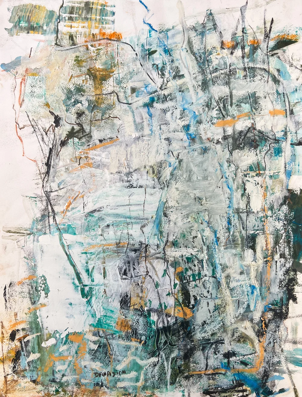 Dana Dion — Thomgallery