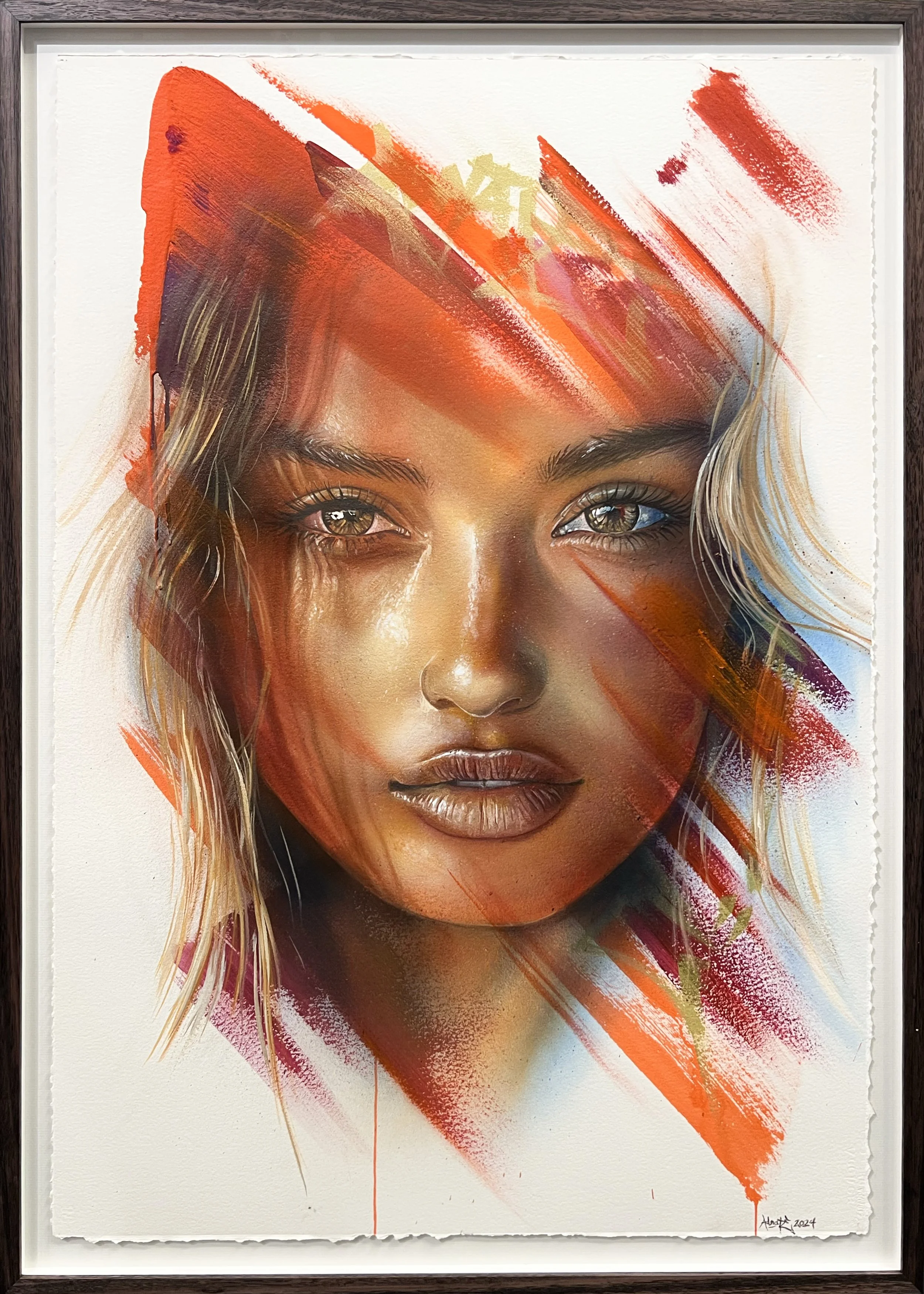 Matt Adnate — Thomgallery