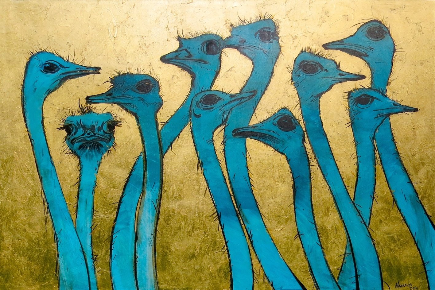 Alexandra Spyratos — Thomgallery