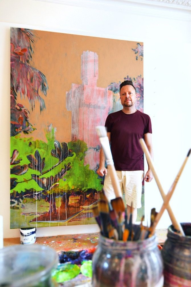 Daniel Freaker — Thomgallery