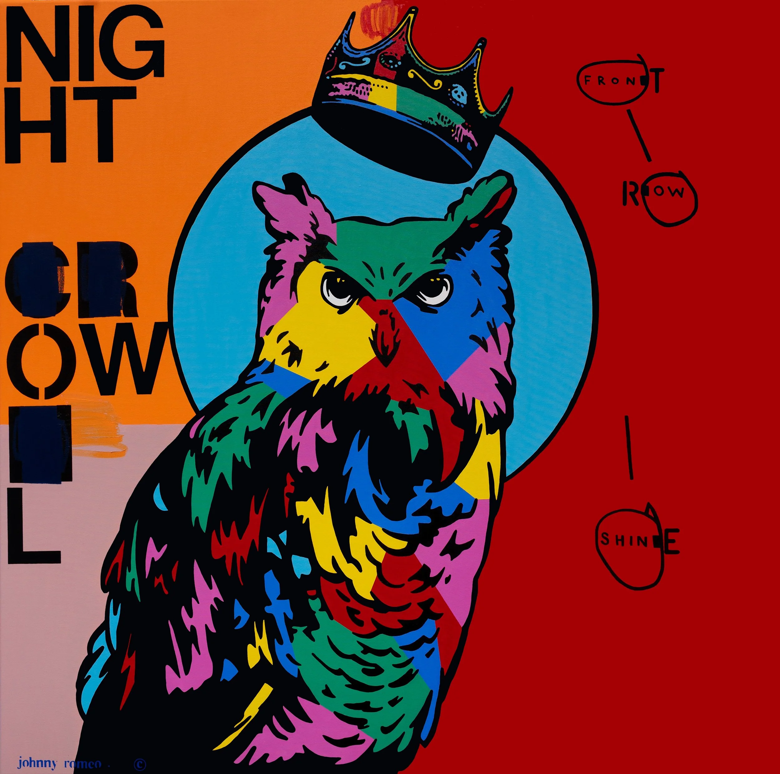 Johnny Romeo — Thomgallery