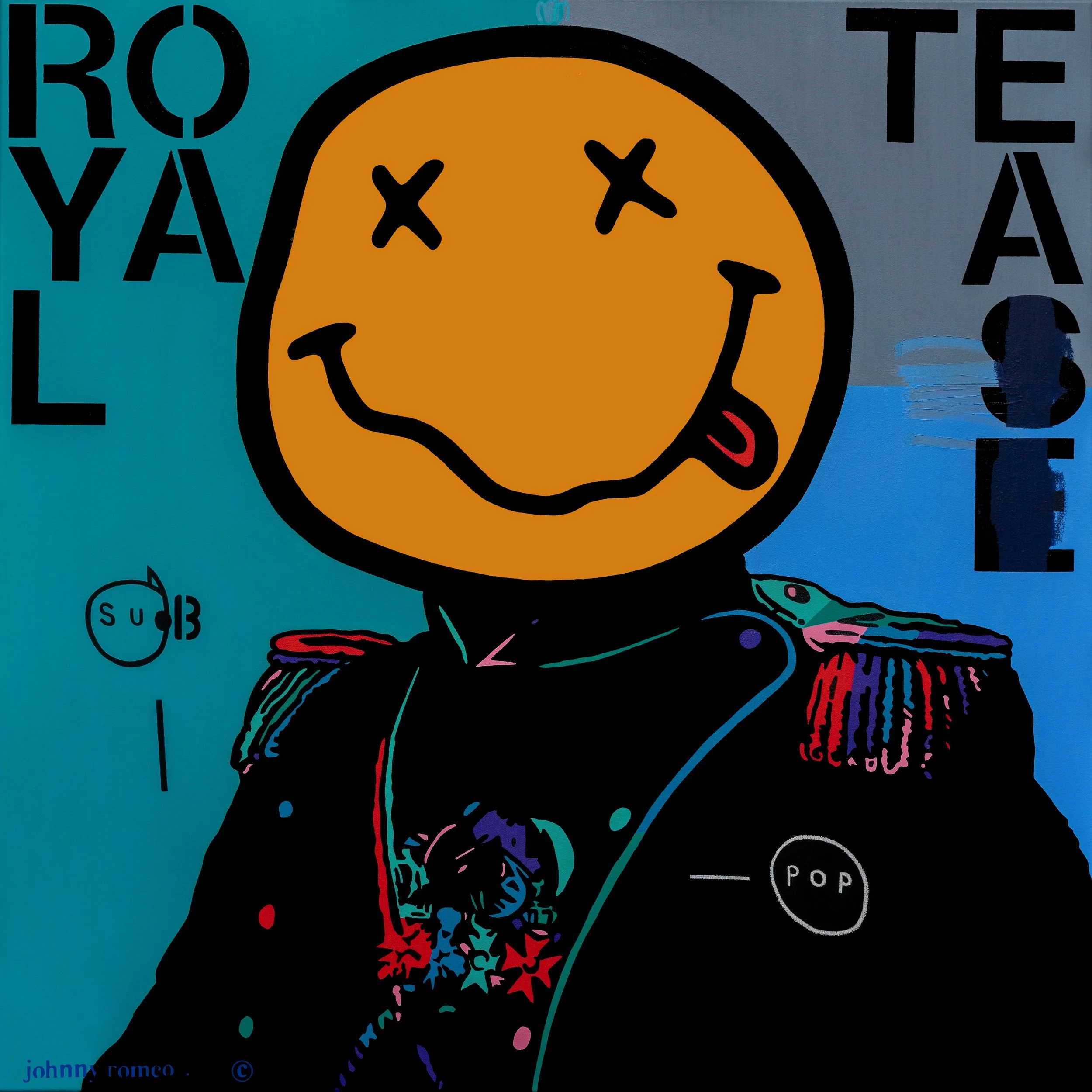 Johnny Romeo — Thomgallery