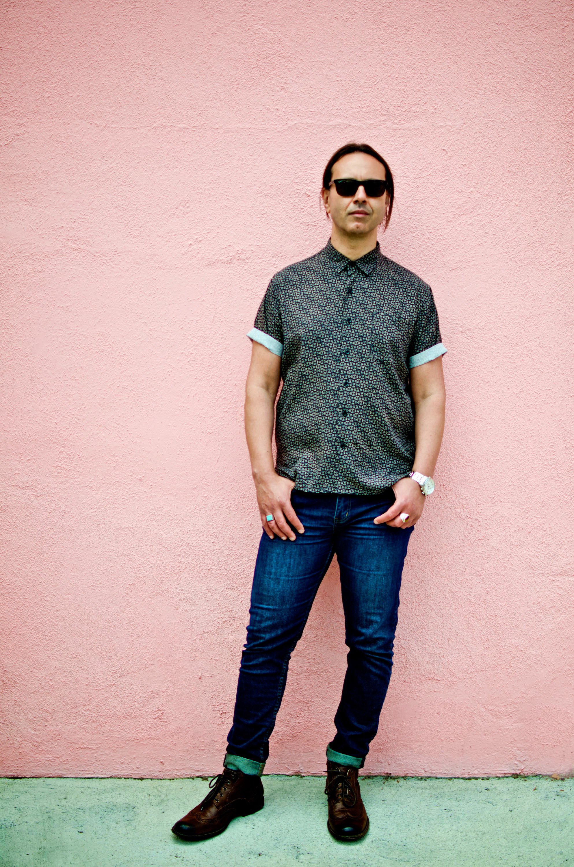 Johnny Romeo — Thomgallery