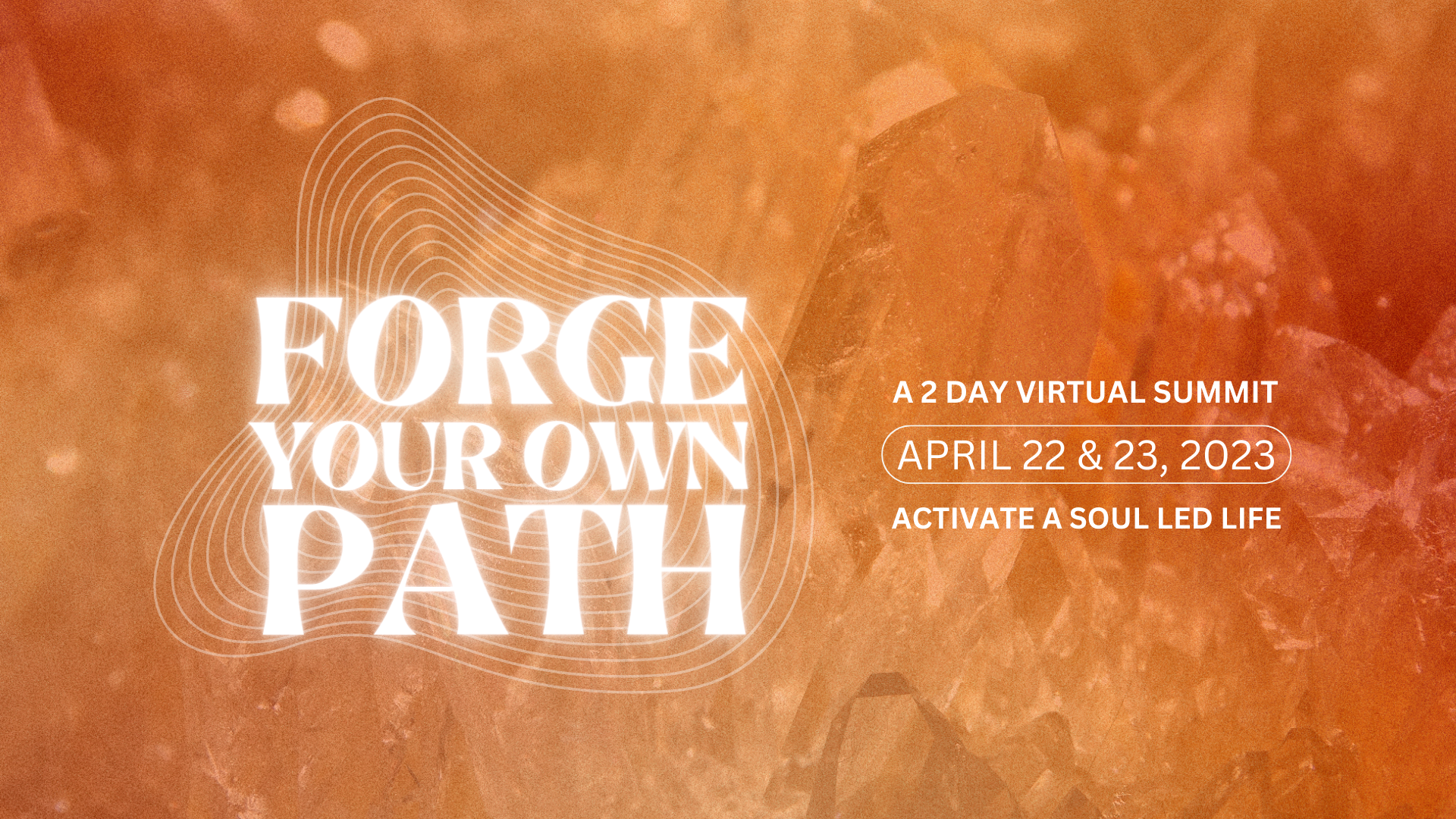 Forge Your Own Path