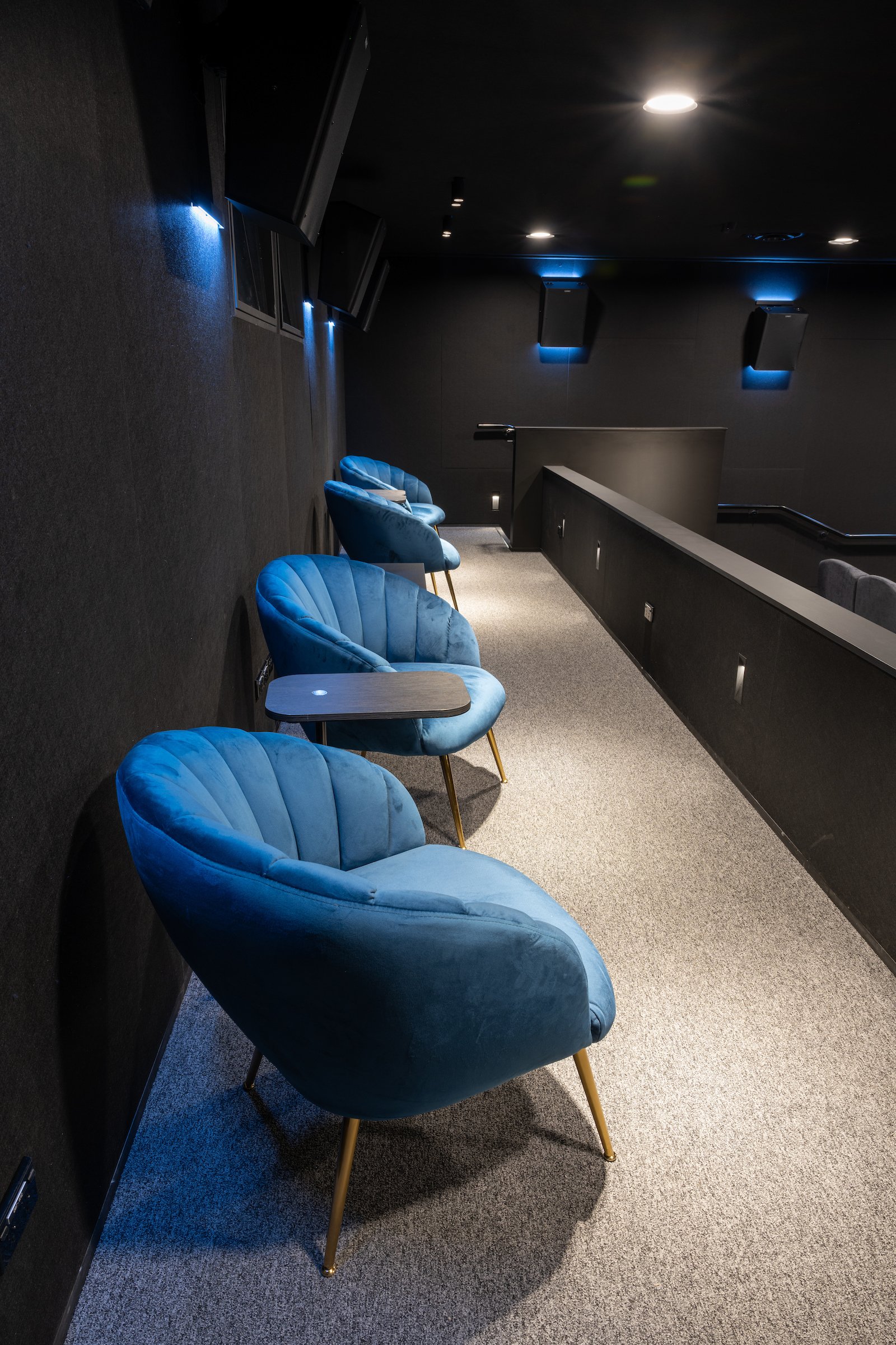 Lane Street Studios Tōtara Production Building — Lane Street Studios