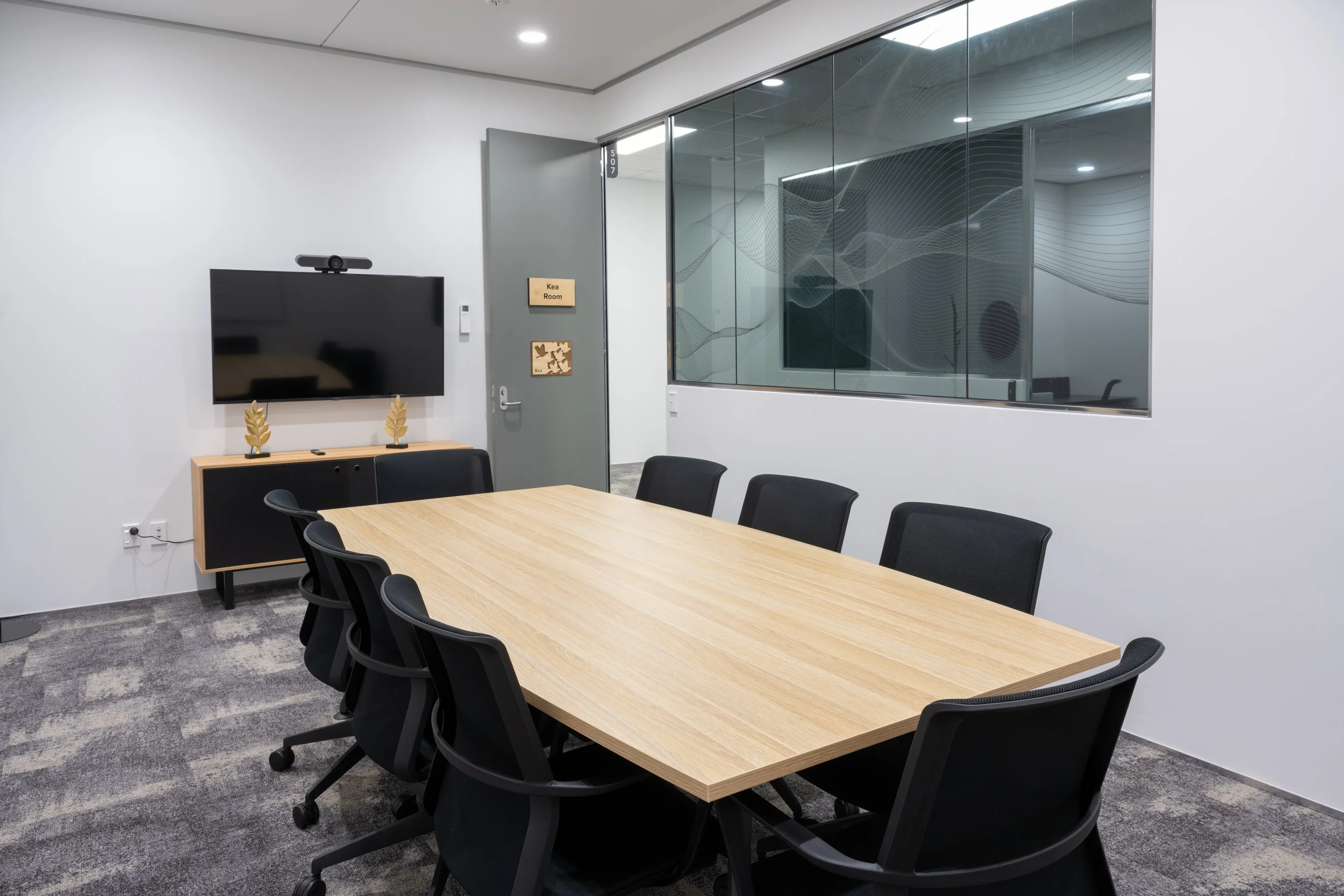 Lane Street Studios Tōtara Production Building — Lane Street Studios