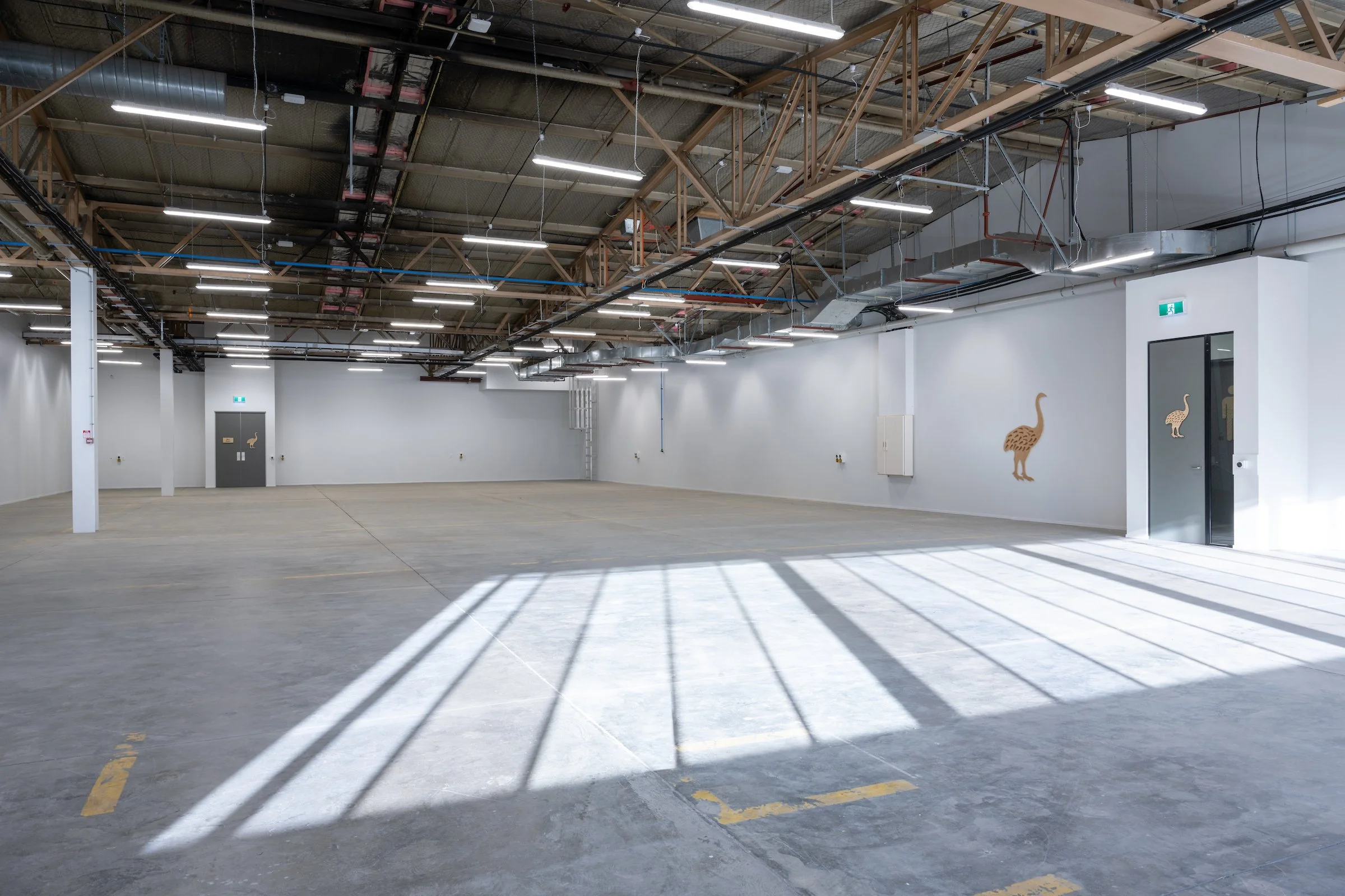 Production Building — Lane Street Studios