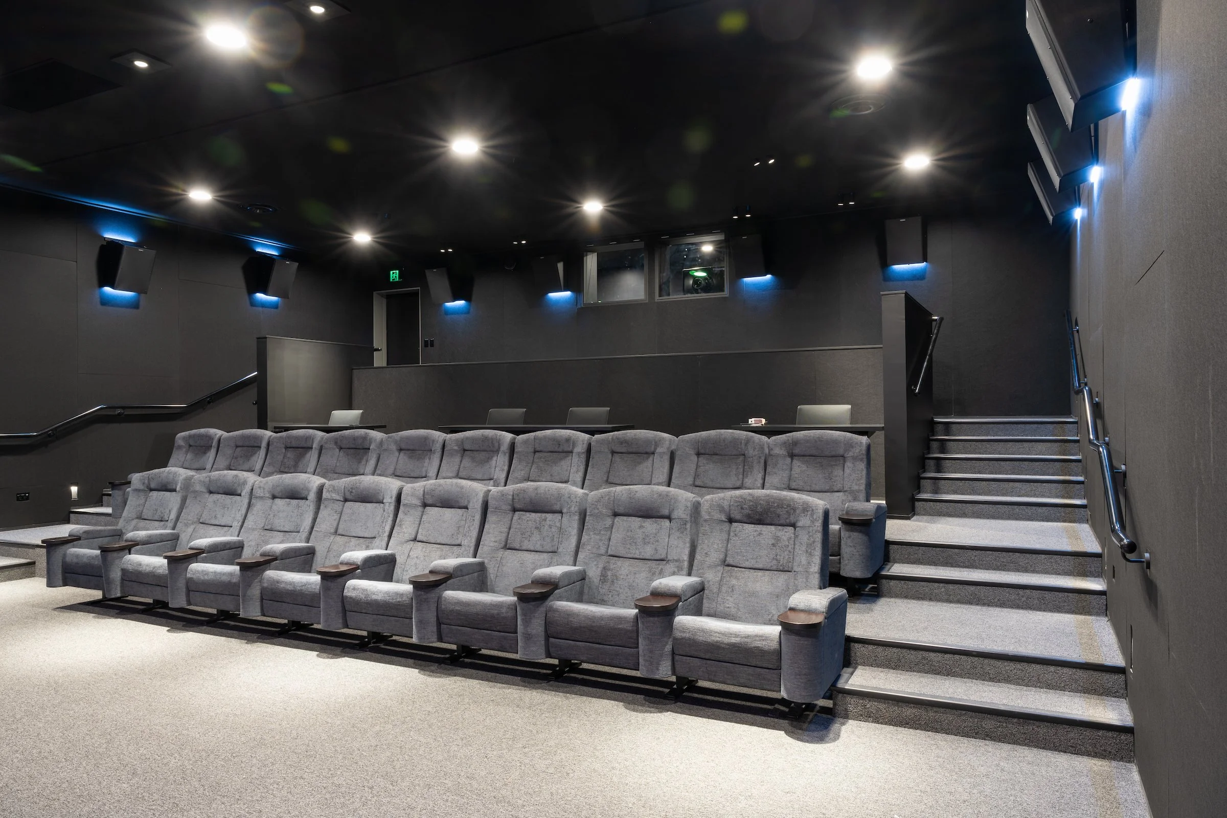 Lane Street Studios Tōtara Production Building — Lane Street Studios