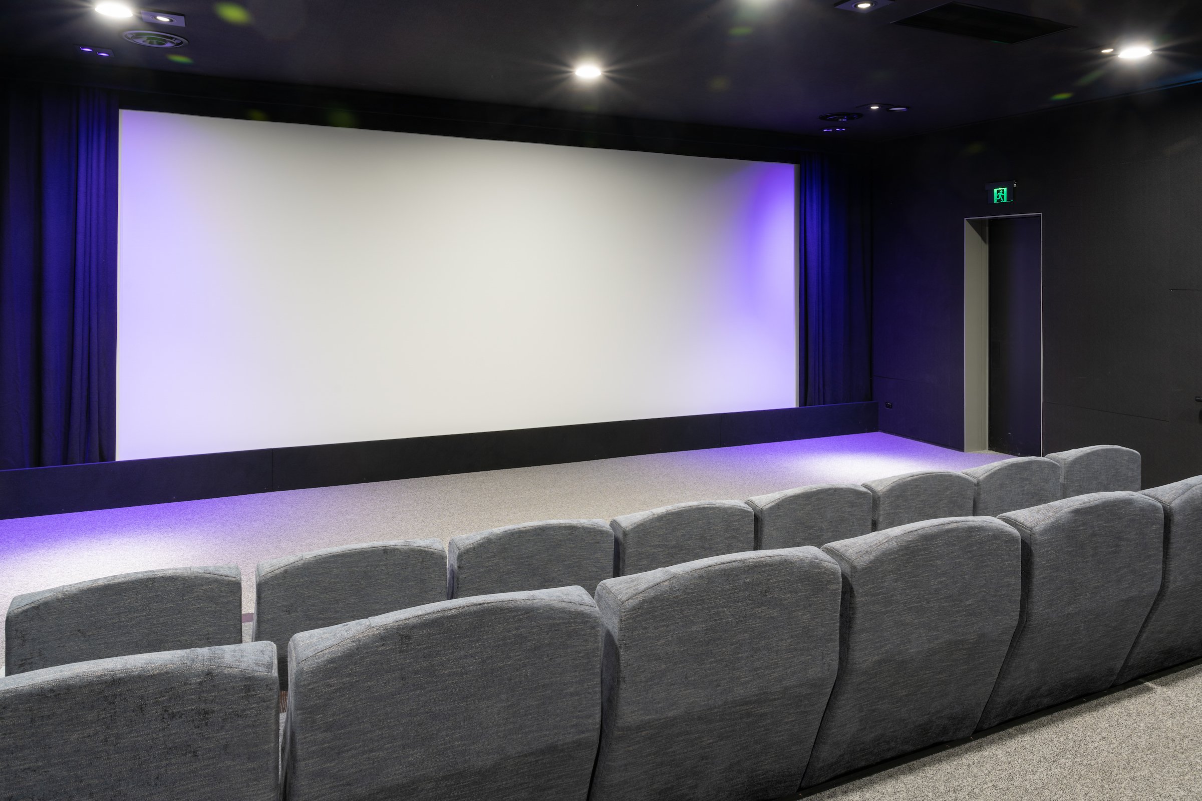 Lane Street Studios Tōtara Production Building — Lane Street Studios