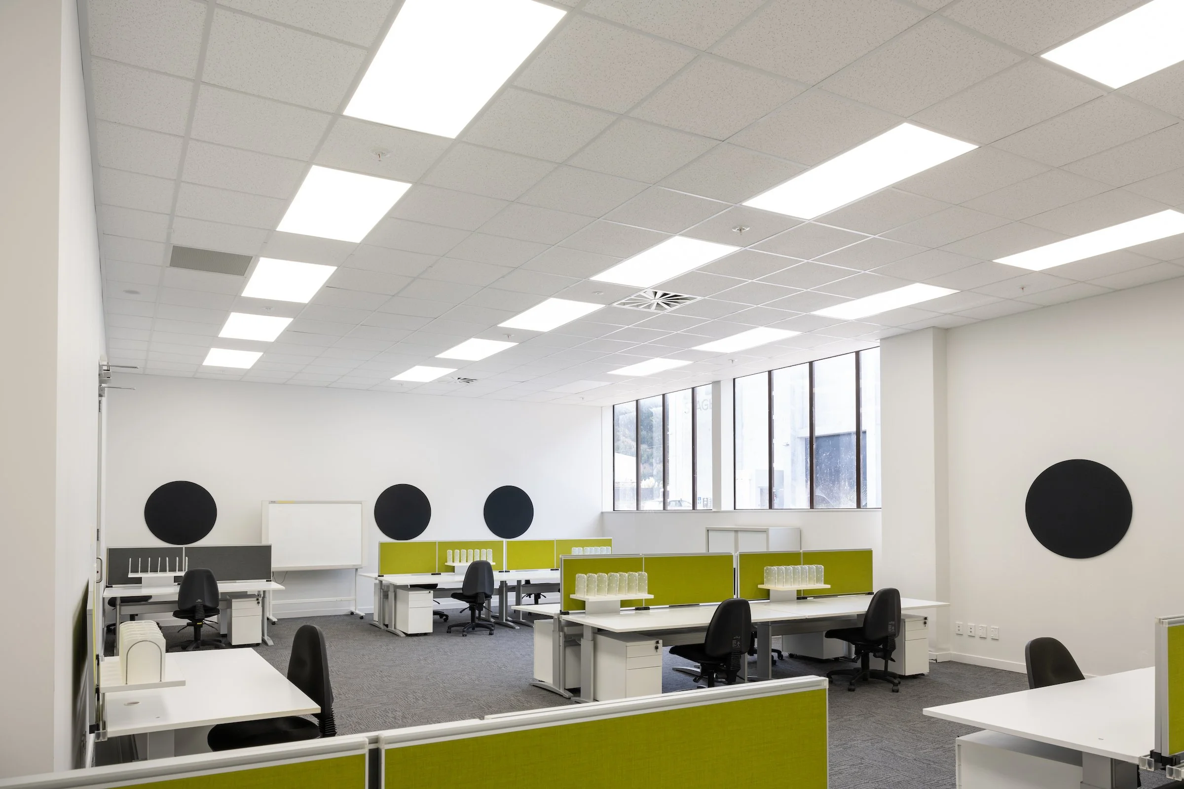 Production Building — Lane Street Studios