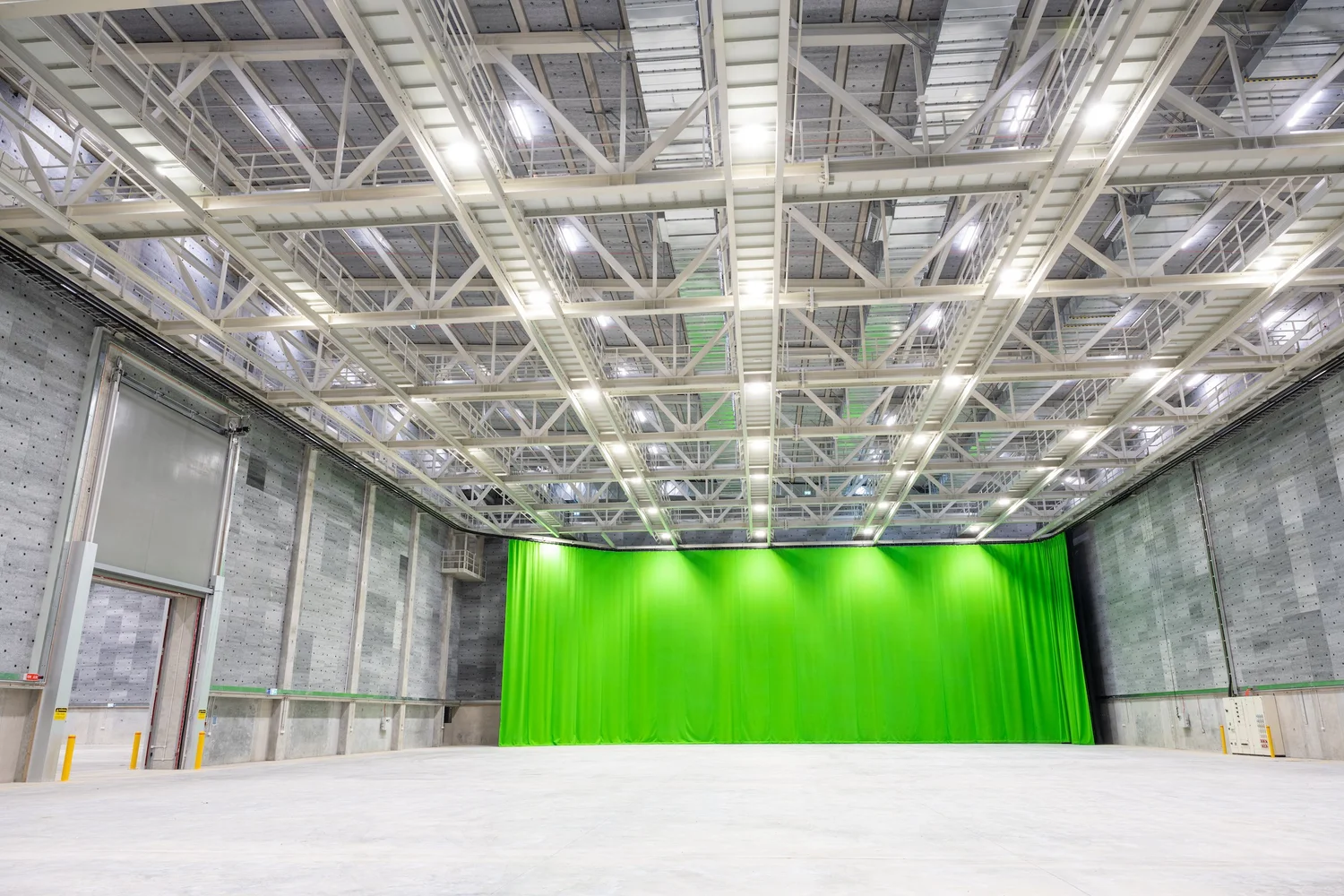 Soundstages — Lane Street Studios