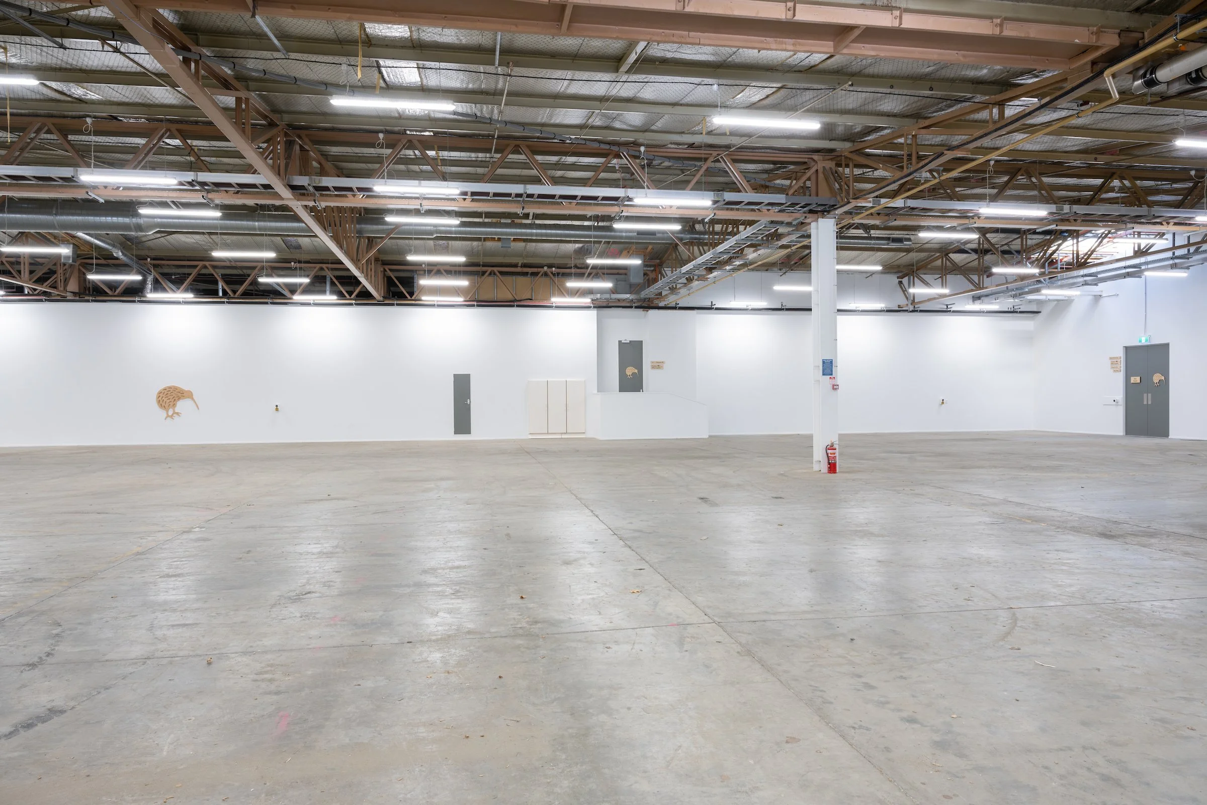 Lane Street Studios Tōtara Production Building — Lane Street Studios