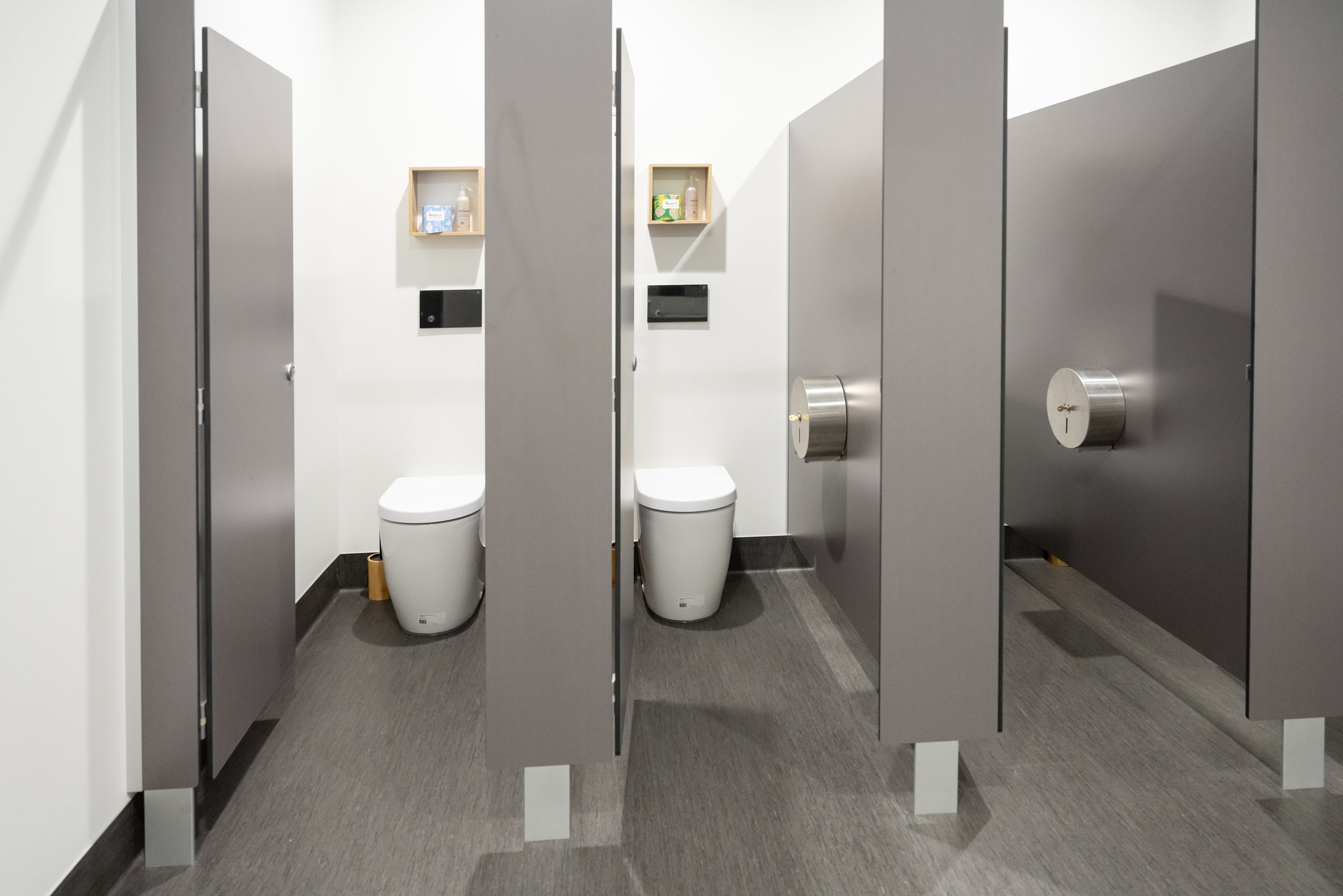 Lane Street Studios Tōtara Production Building — Lane Street Studios