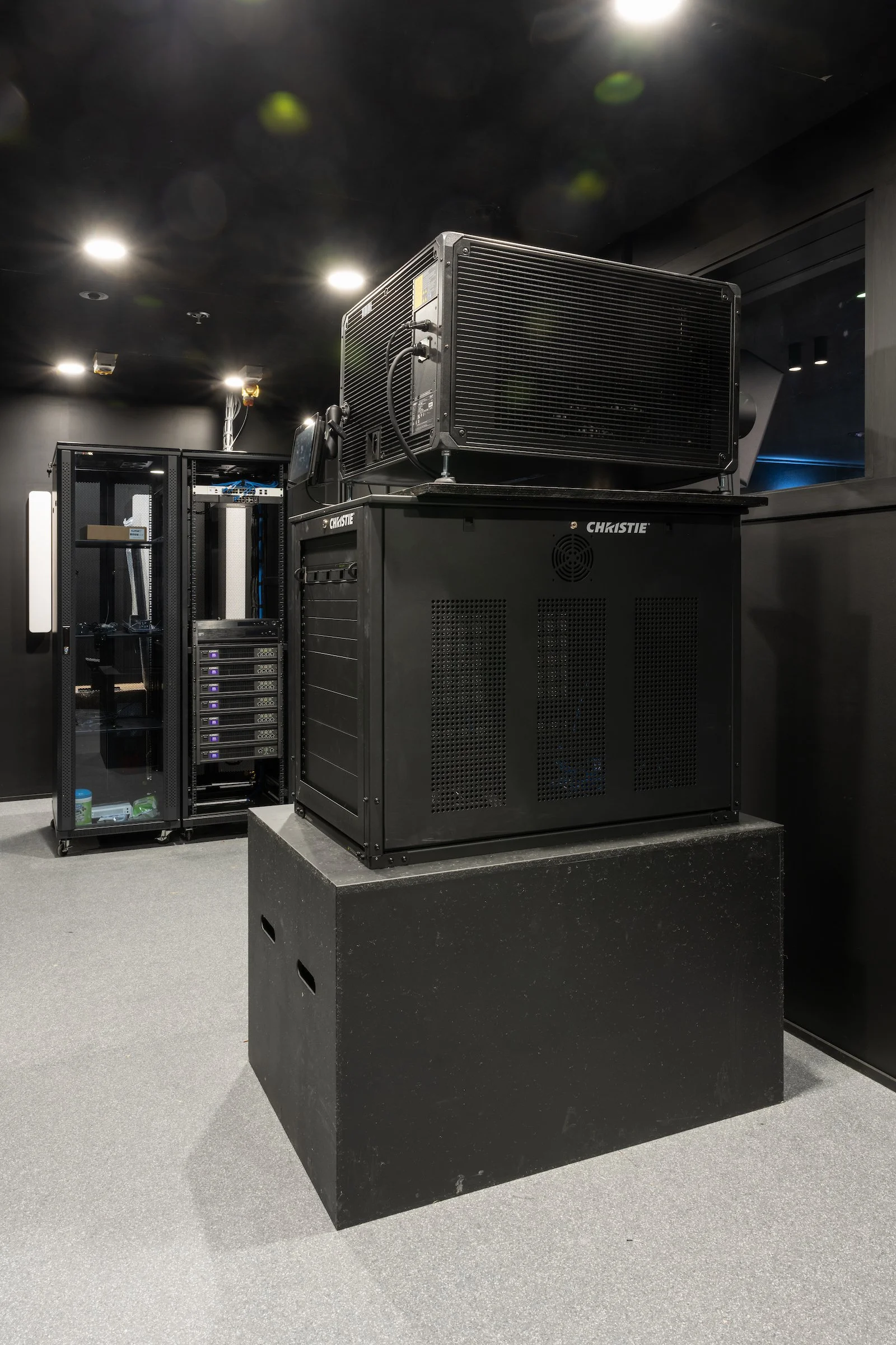 Lane Street Studios Tōtara Production Building — Lane Street Studios