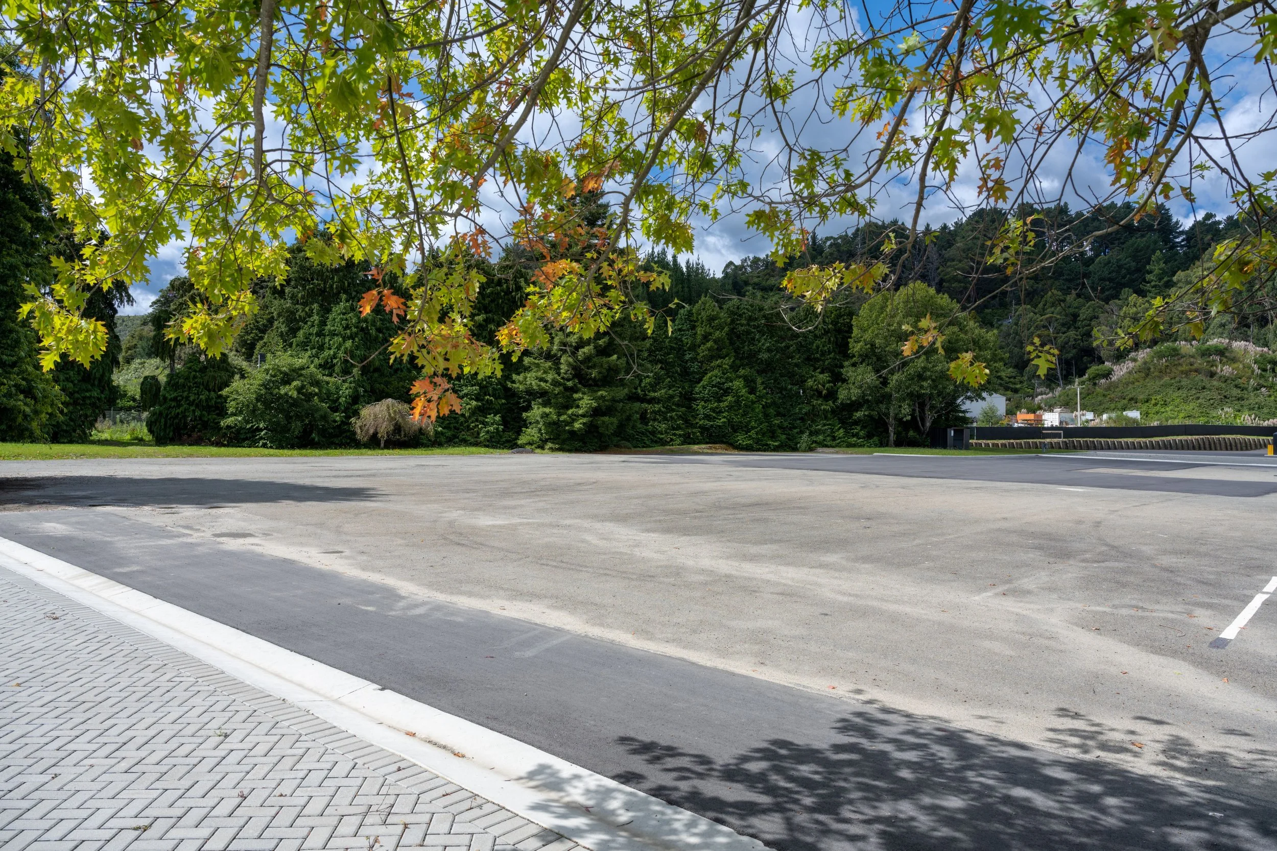 Backlot & Parking — Lane Street Studios