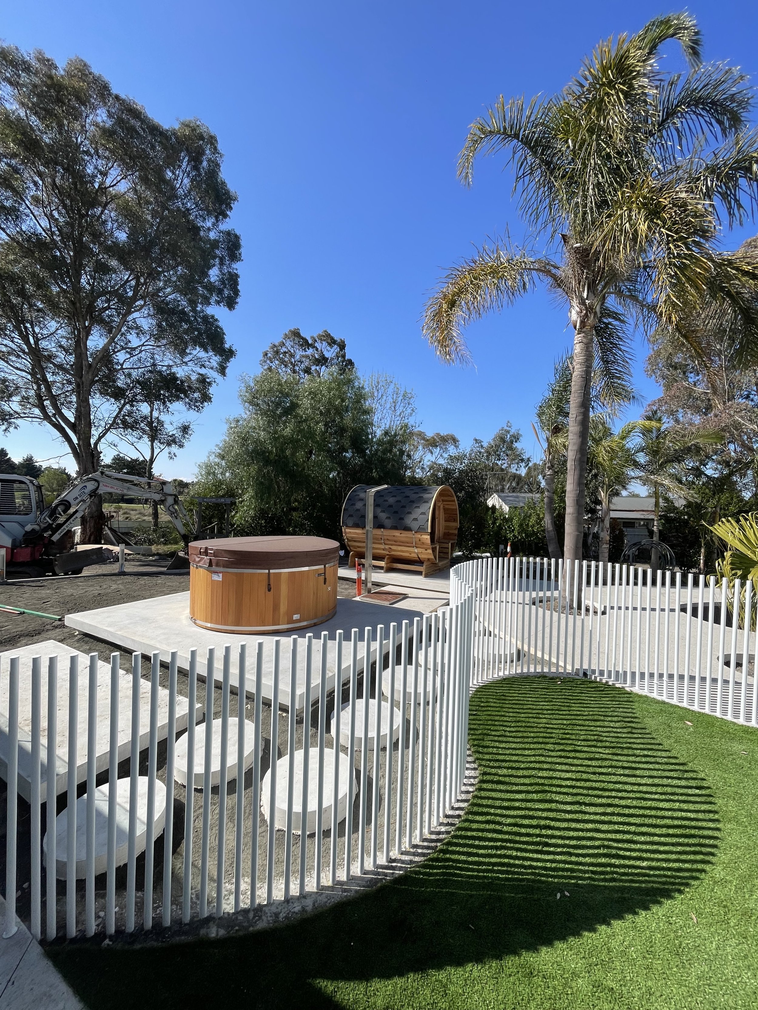 POOL FENCING — DTM Group Australia