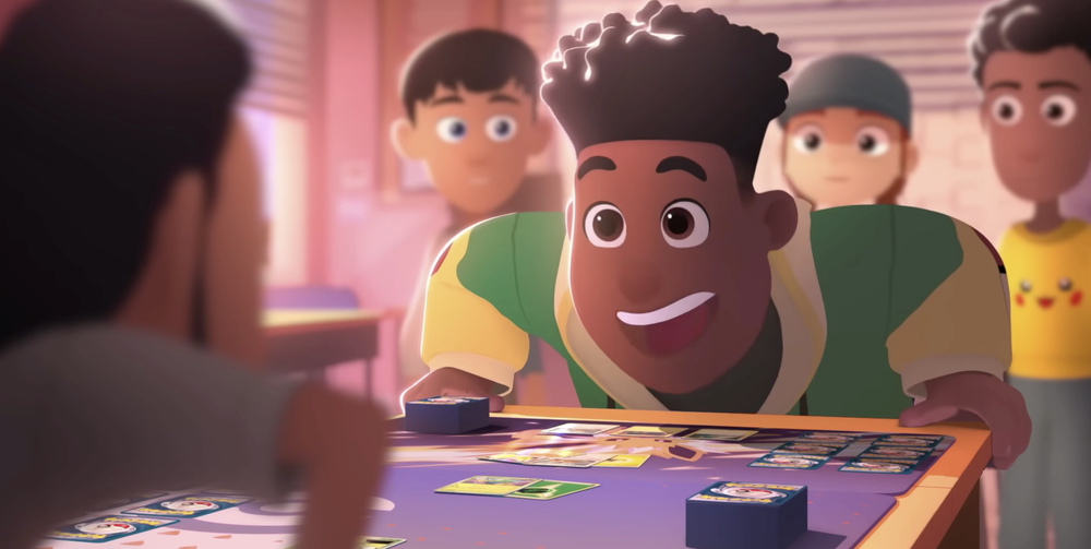 Storyboards — Caroline Director