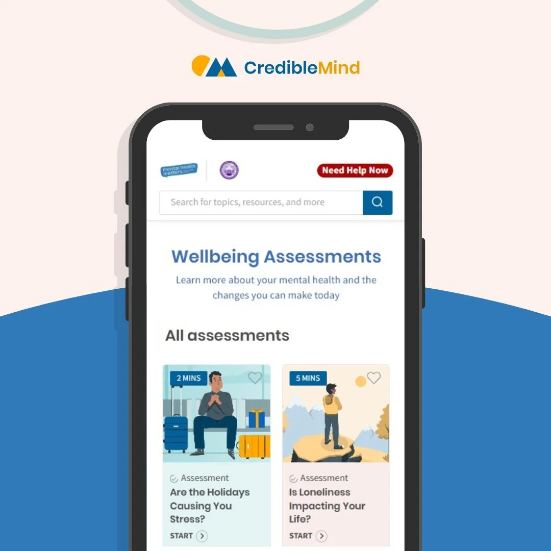 Standing Up Against Stigma — Mental Health Matters