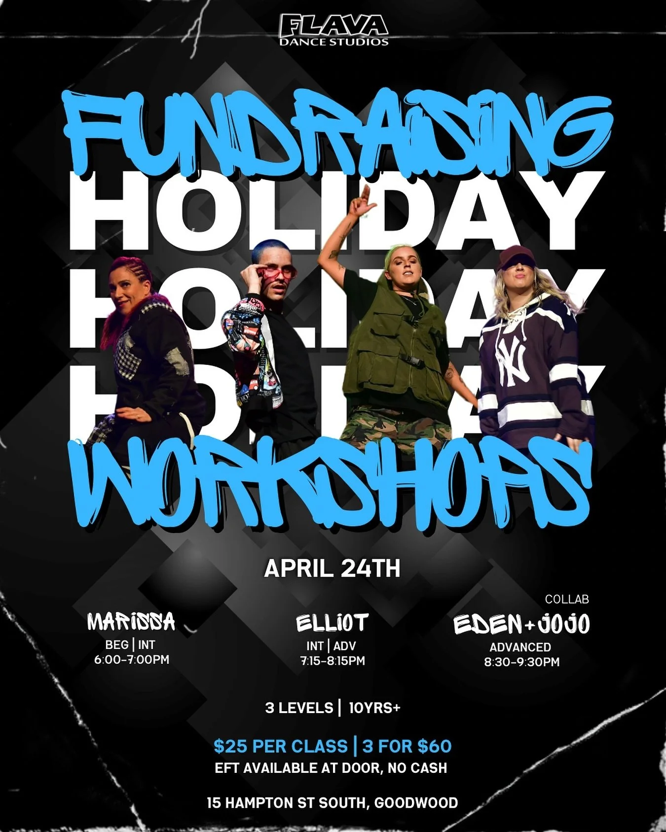 About Flava — Flava Dance Studios