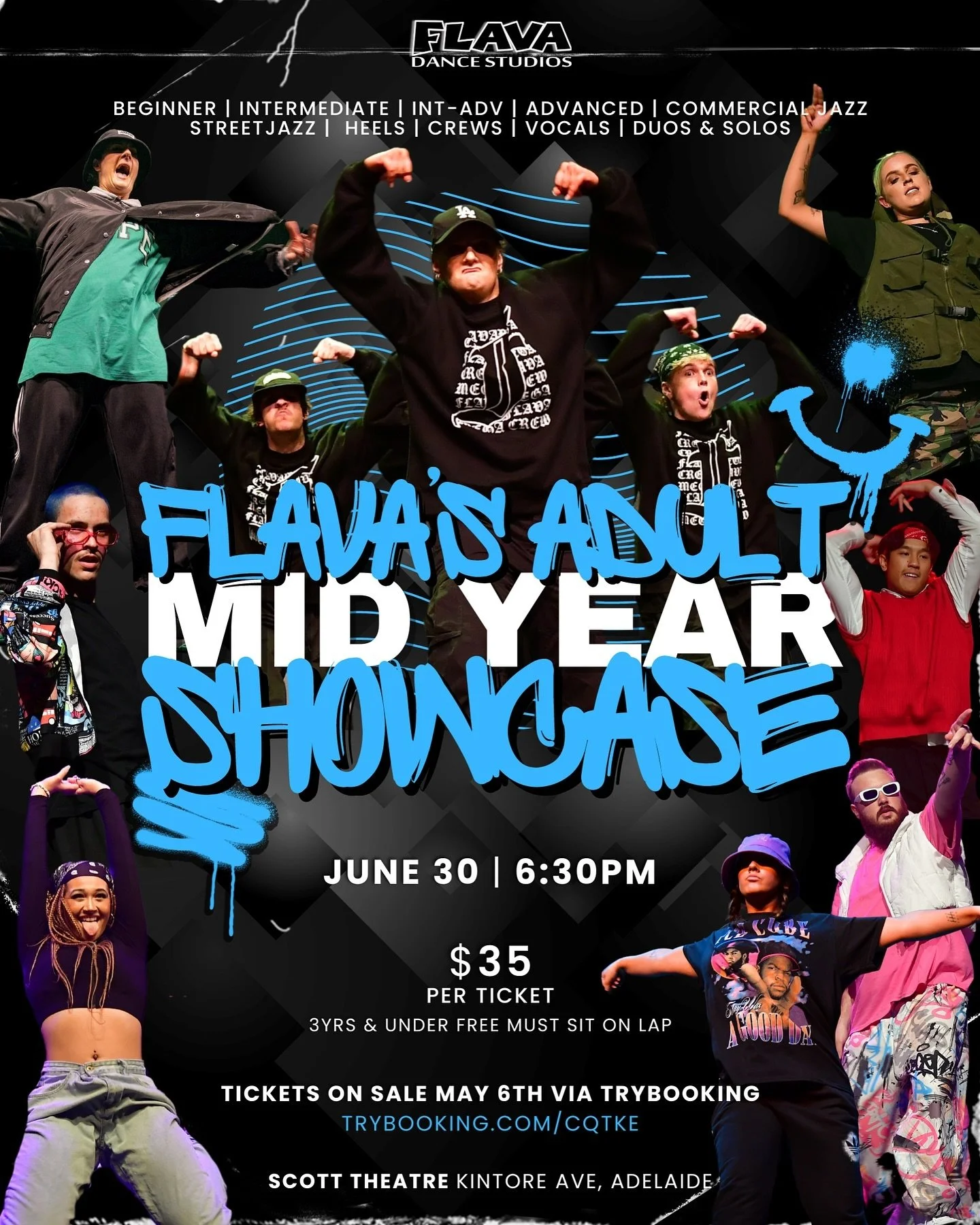 About Flava — Flava Dance Studios