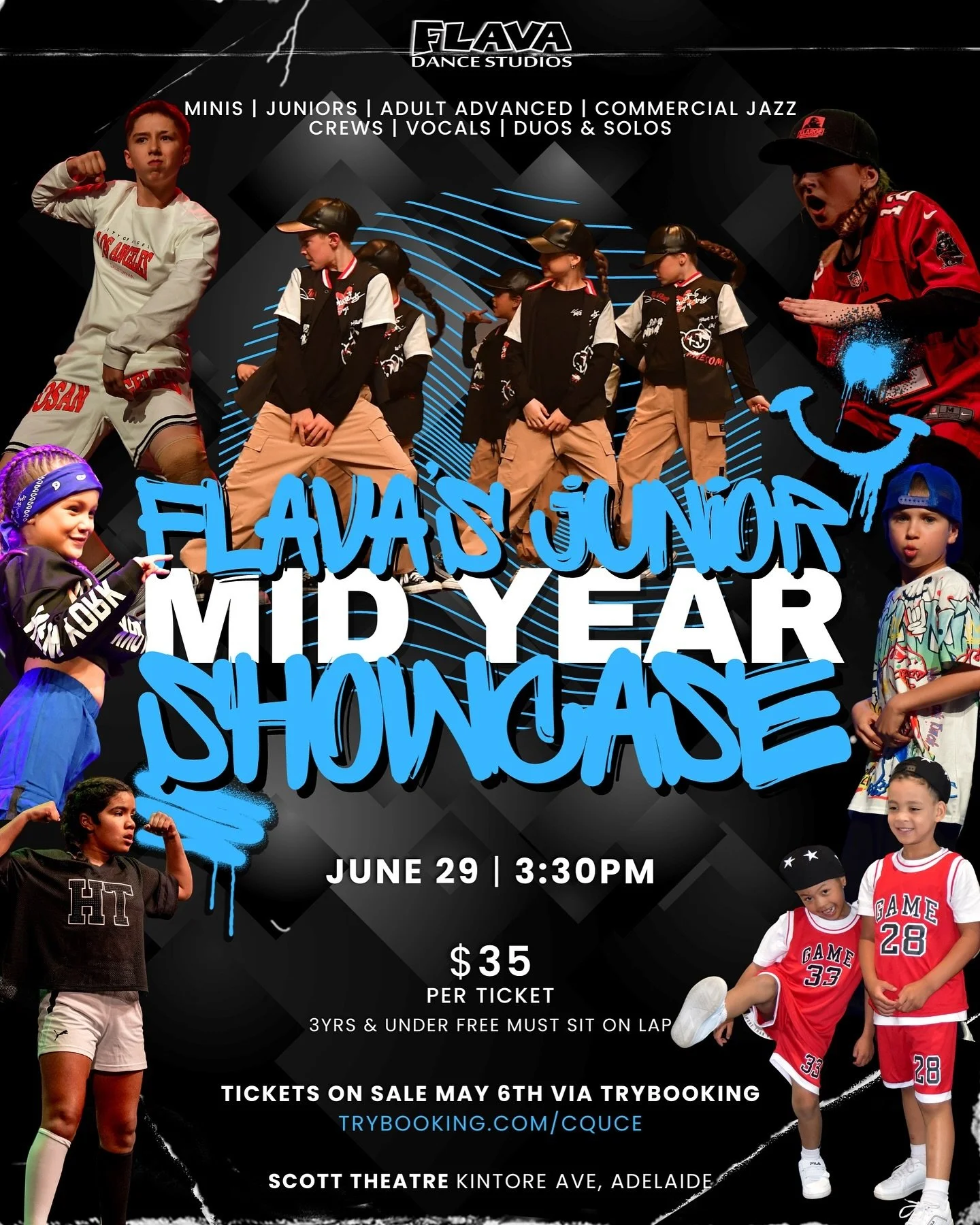 About Flava — Flava Dance Studios