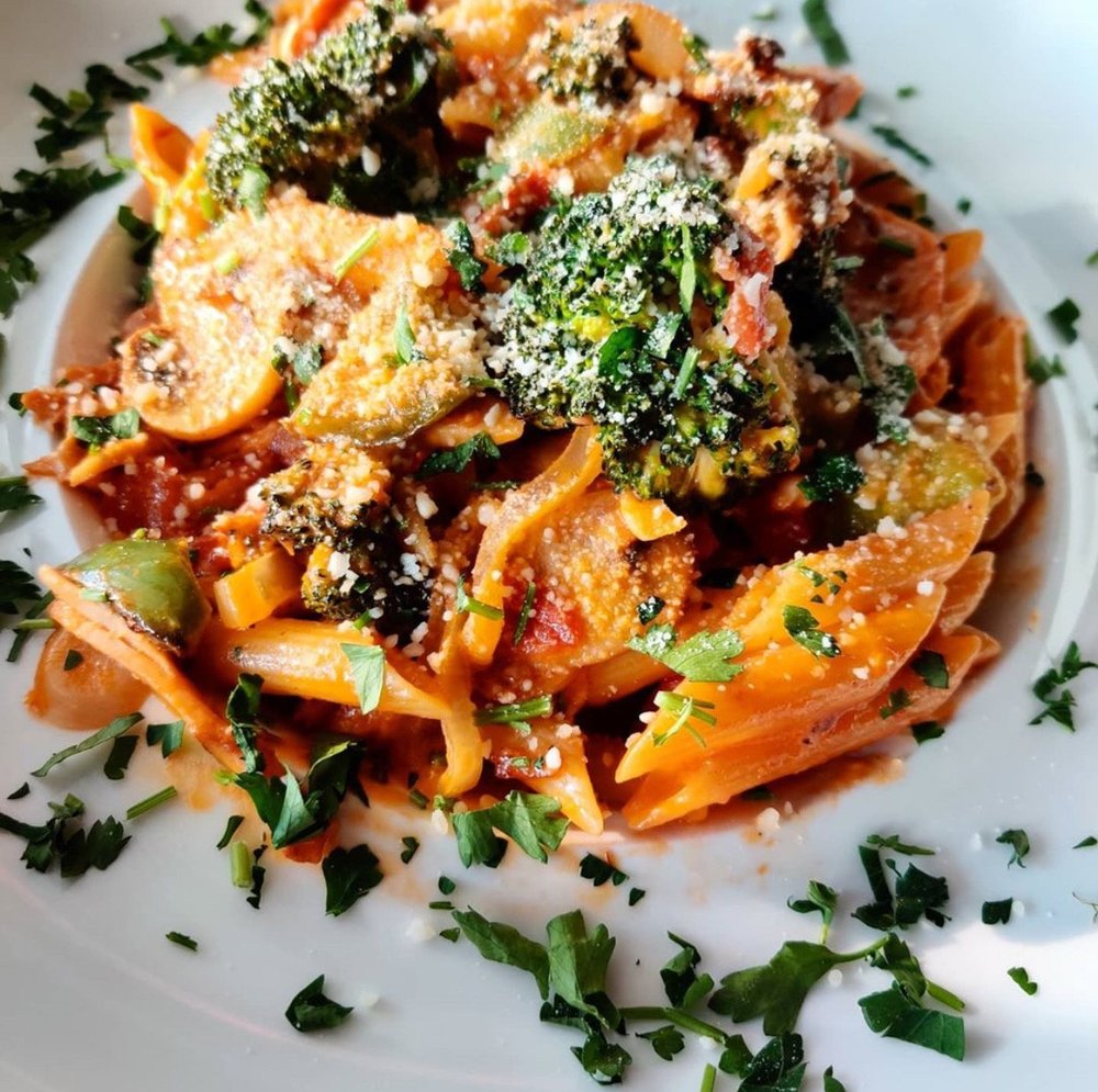 Menu — Valentina's Italian Bistro