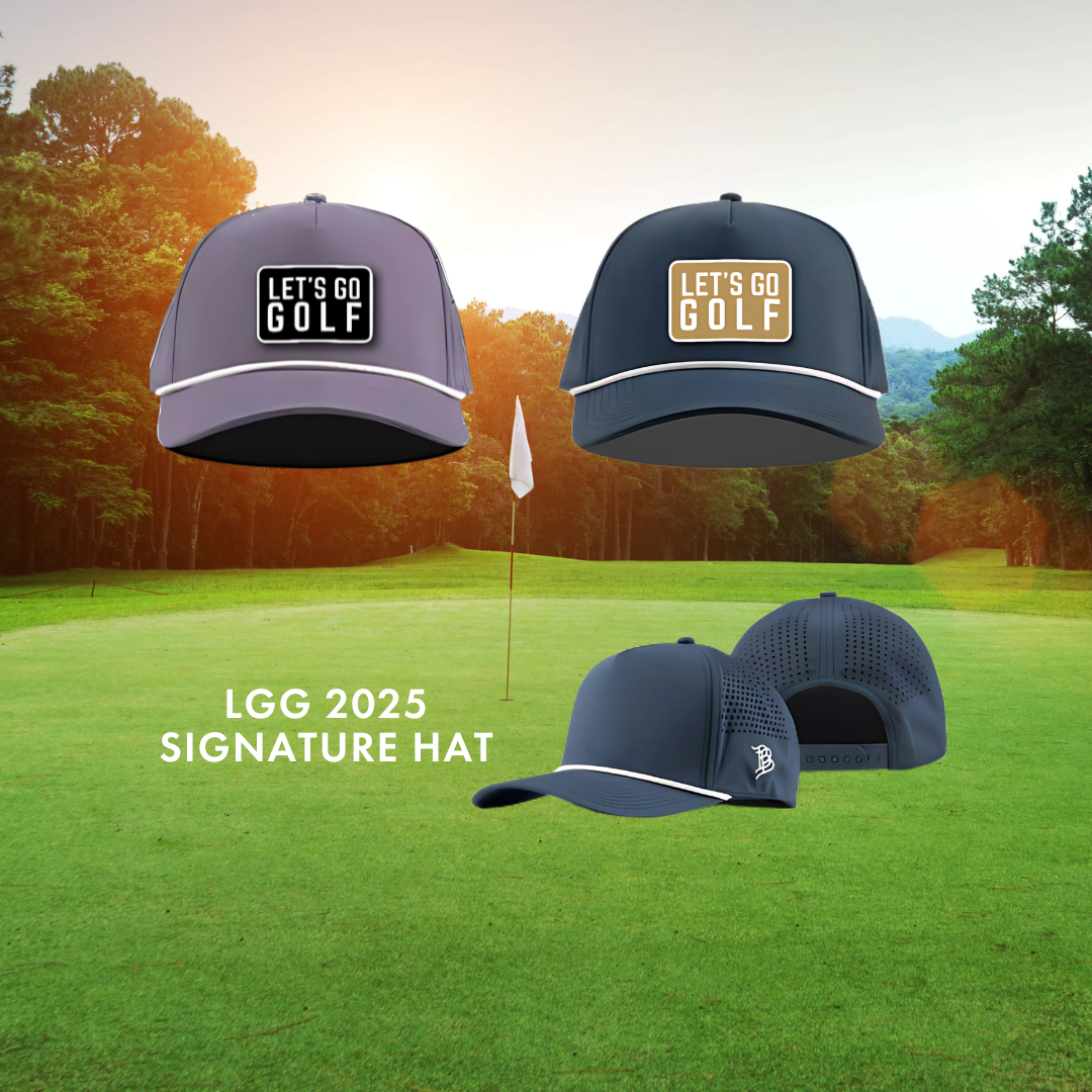 Store 2 — Let's Go Golf Card