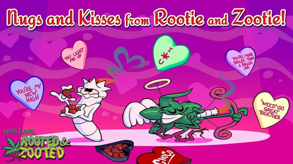 Locations — Rooted & Zooted