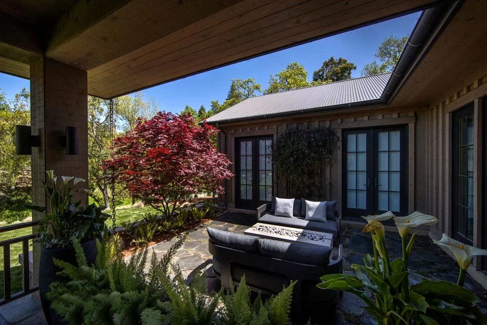 Martinelli Design Landscape Architecture and Gardens for Bay Area ...