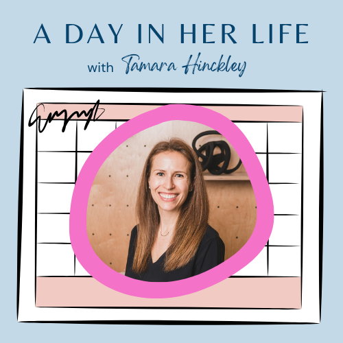 Episode 66 — A Day In Her Life