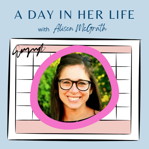 Episode 61 — A Day In Her Life