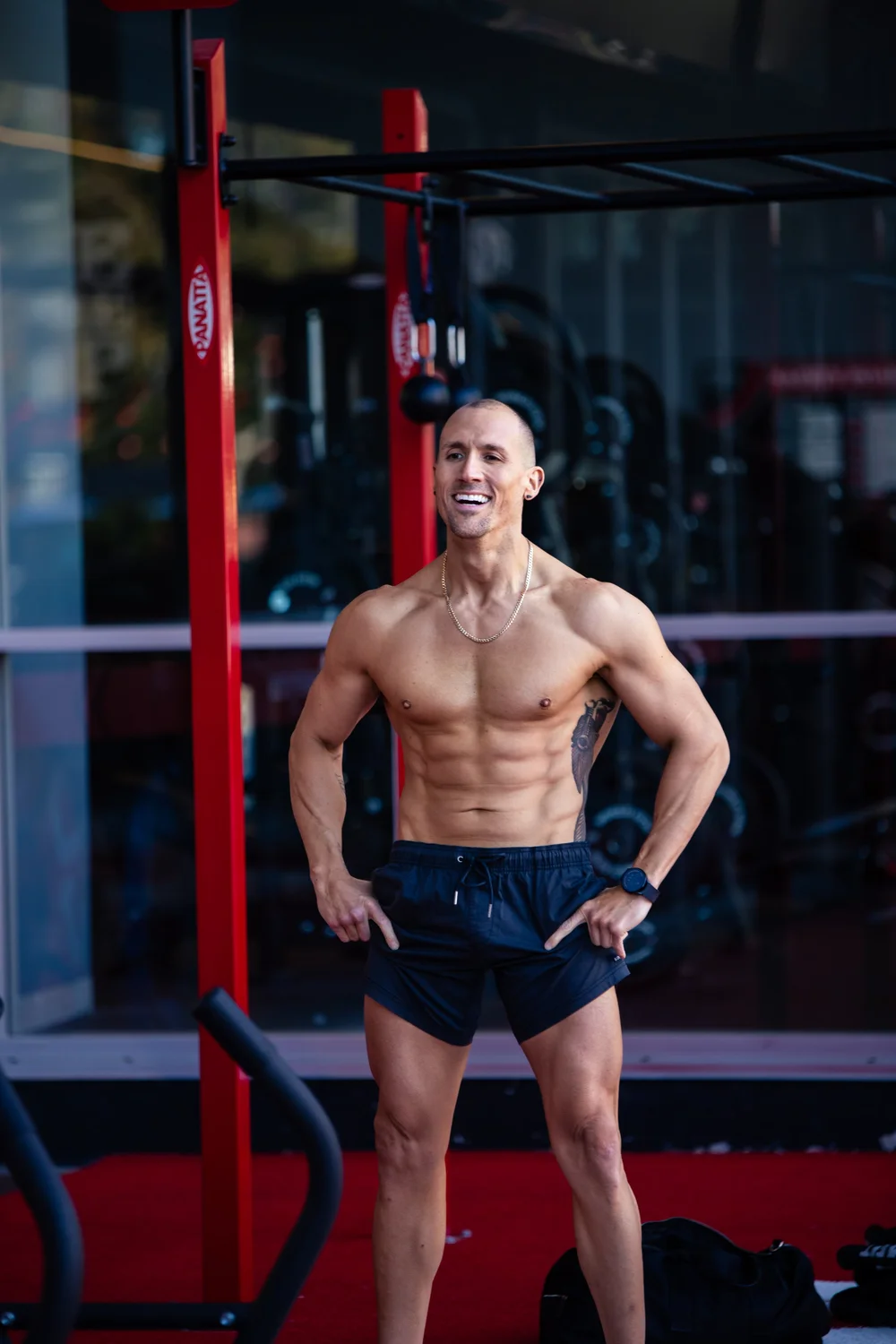 Bodybuilding Photography — Gym & Glamour Photography