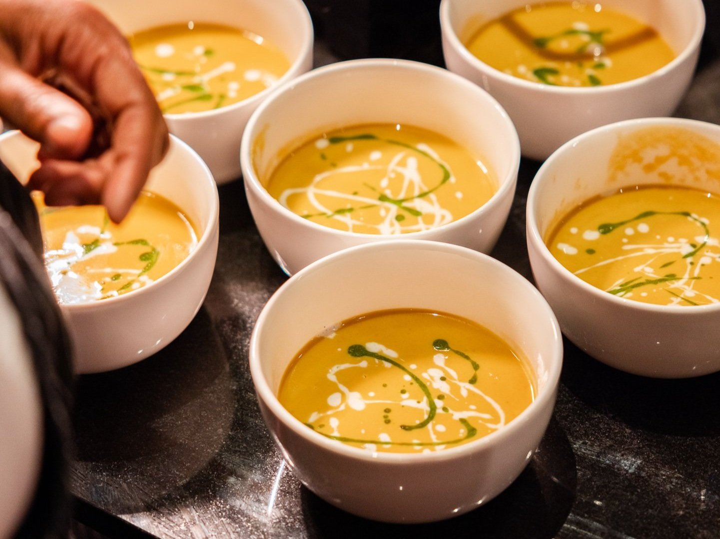 Private Brunch Parties, Corporate Event & Business Dinner Atlanta GA ...
